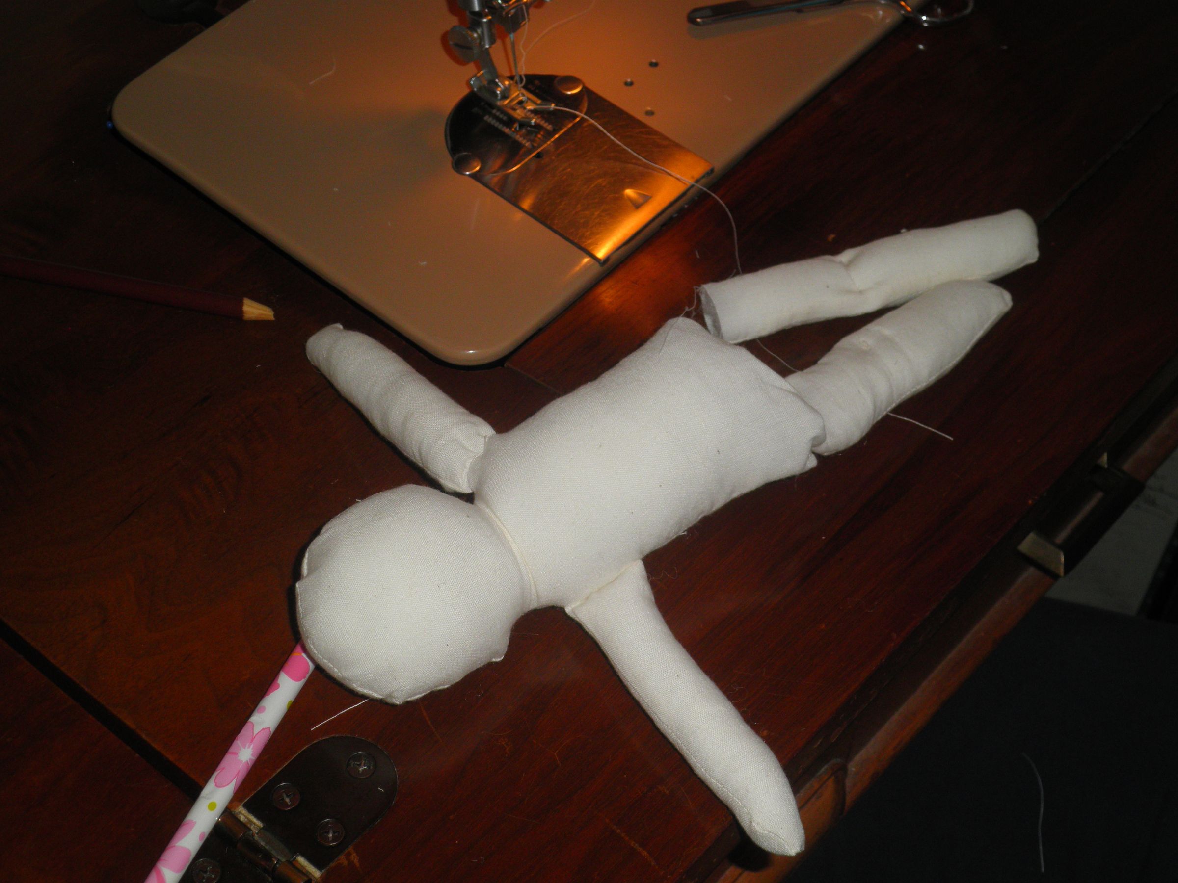 Making a Rag Doll : 6 Steps - Instructables