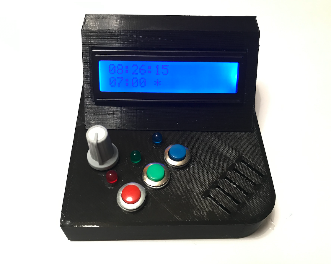 Memory Puzzle Alarm Clock : 3 Steps (with Pictures) - Instructables