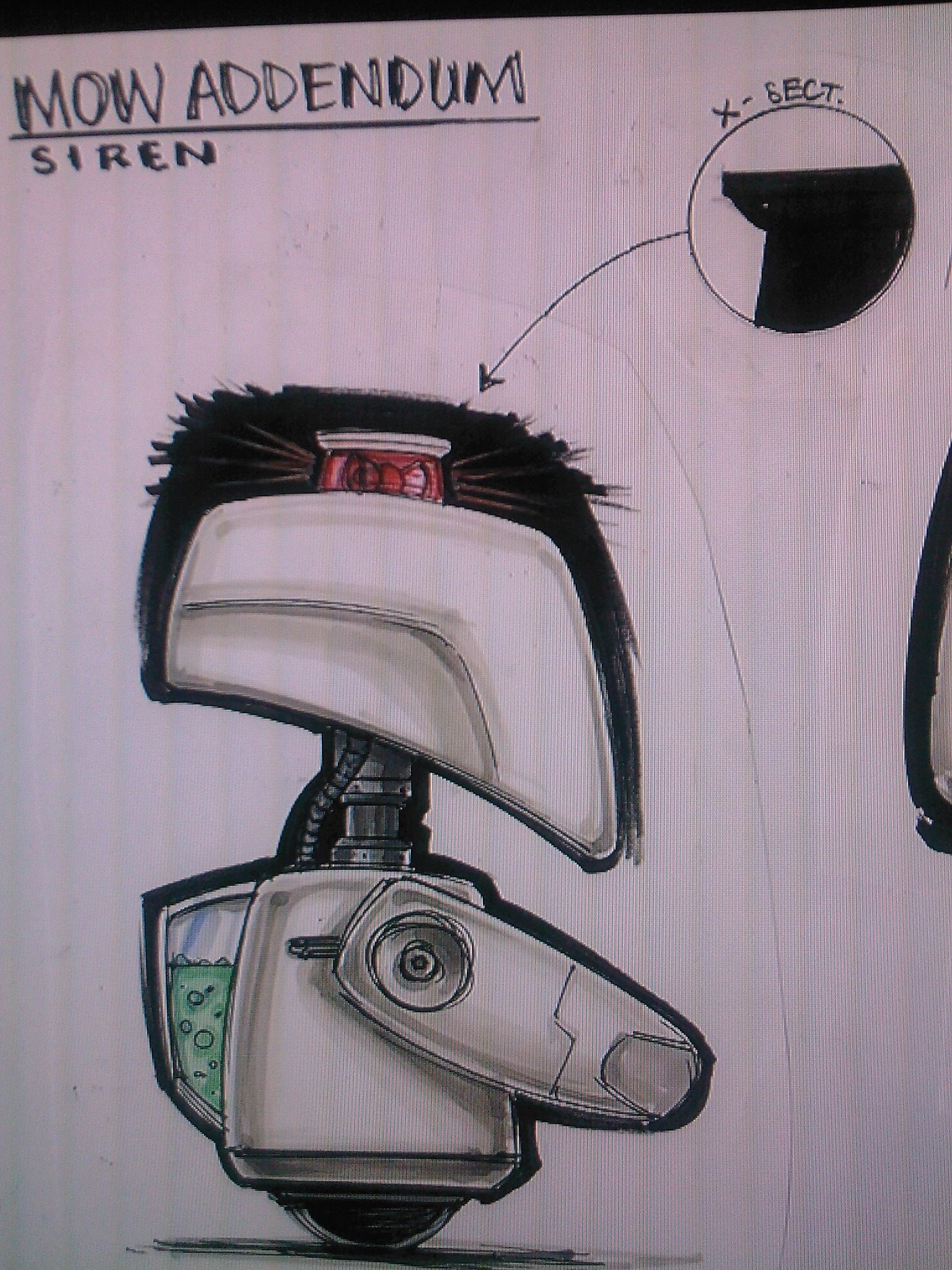 DIY PIXAR: M-O (Microbe Obliterator) Cleaner Bot : 10 Steps (with ...