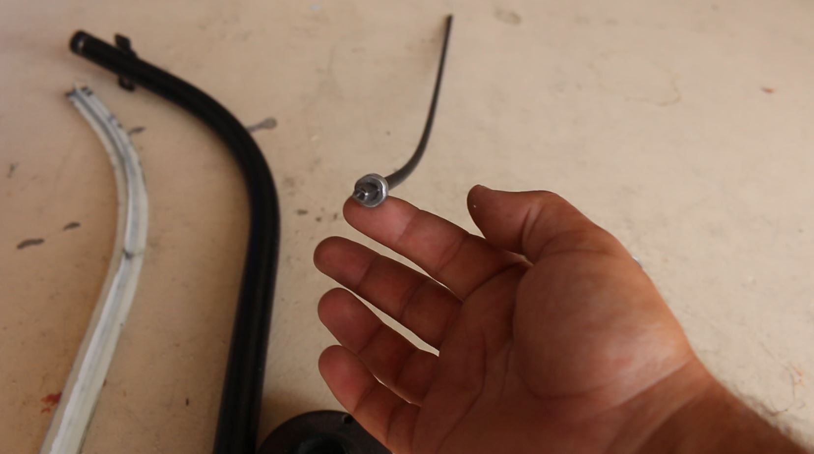 A More Convenient Propane Tank Knob Location : 6 Steps (with Pictures ...