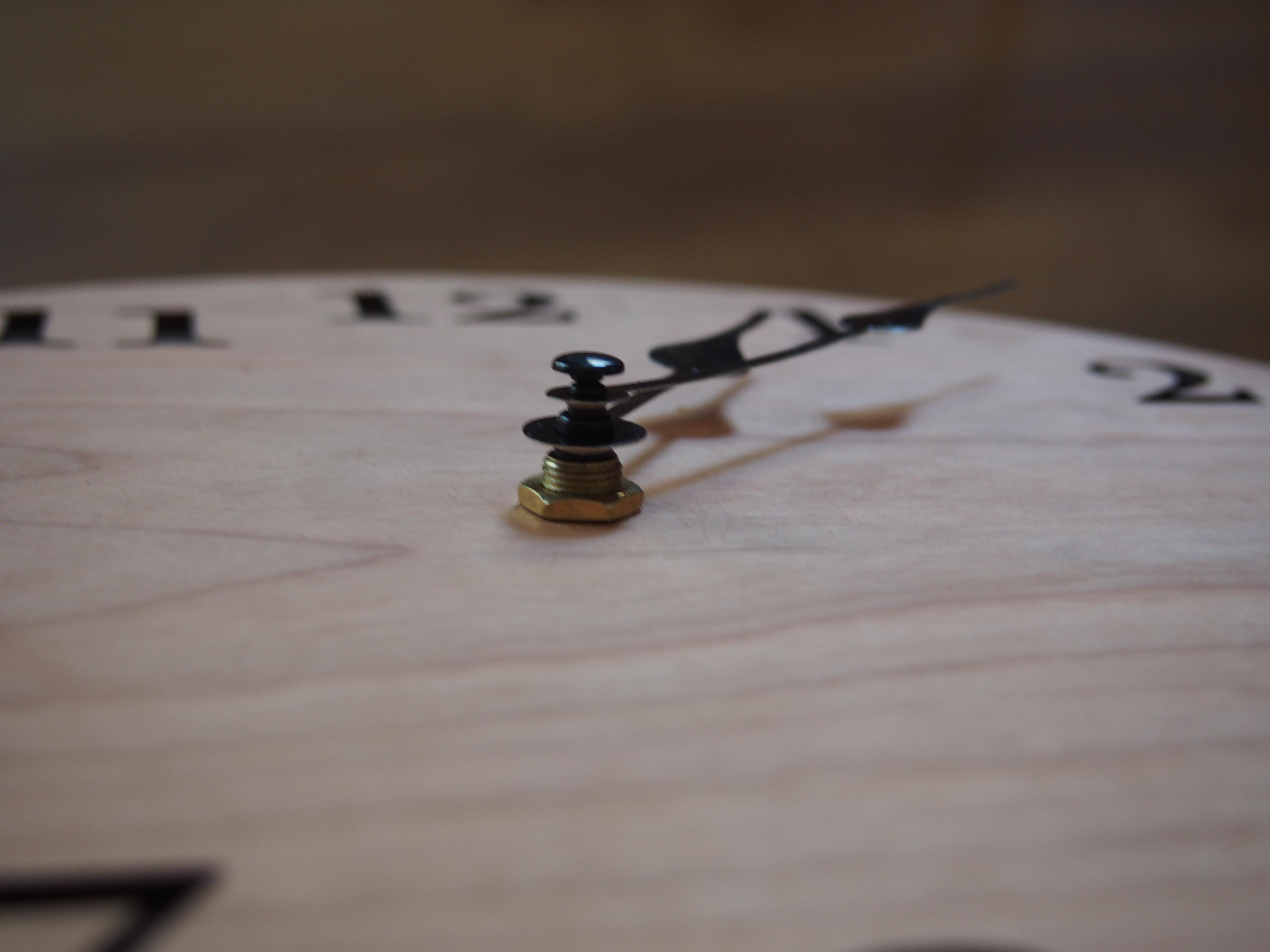 LED Light Wall Clock : 12 Steps (with Pictures) - Instructables