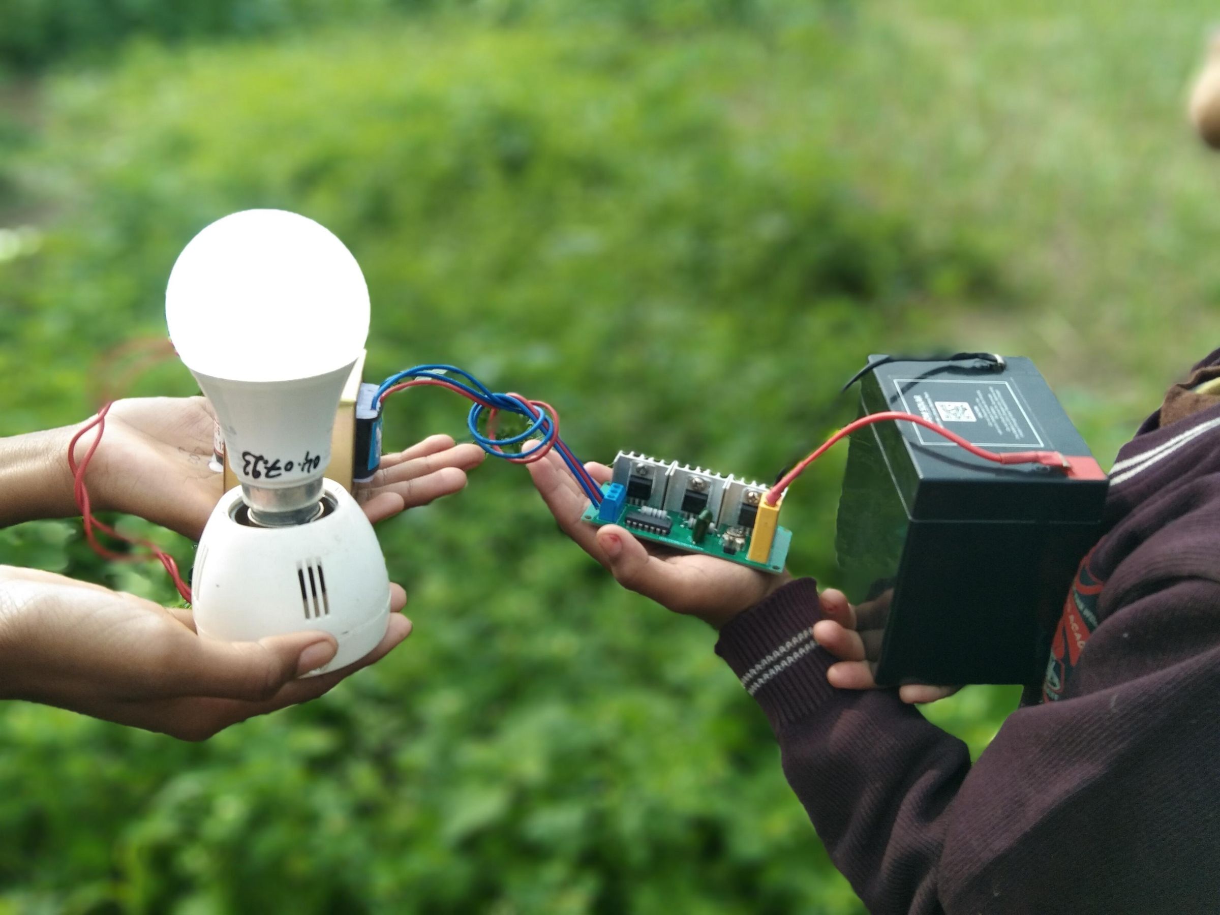 DIY 200w Smart Mini Inverter : 7 Steps - Instructables
