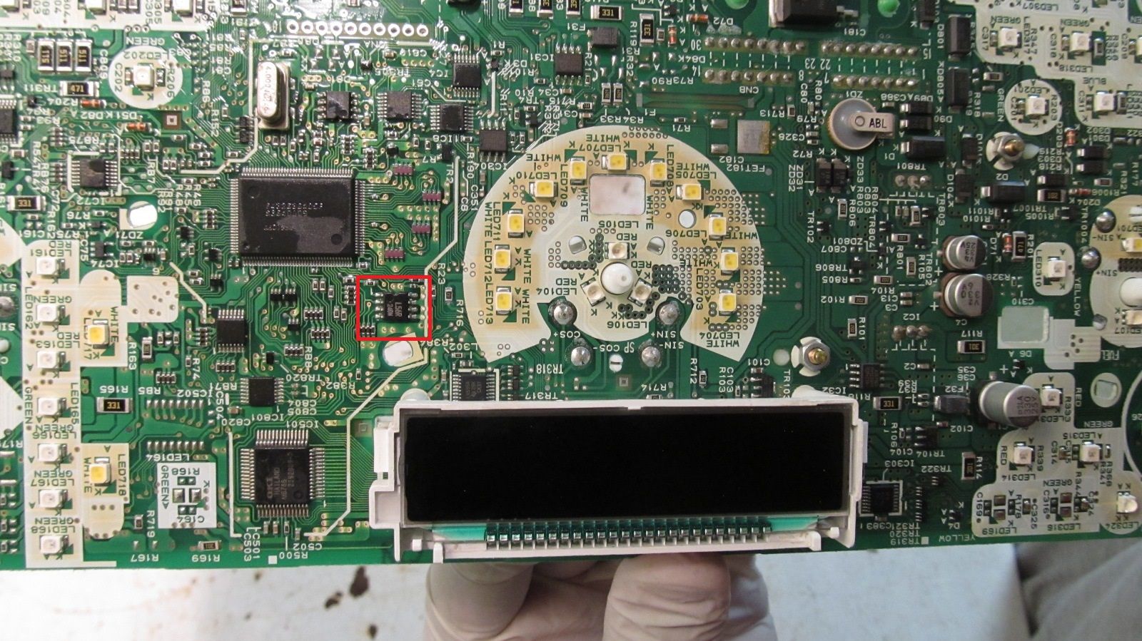 DIY: Odometer Reprogramming : 11 Steps - Instructables