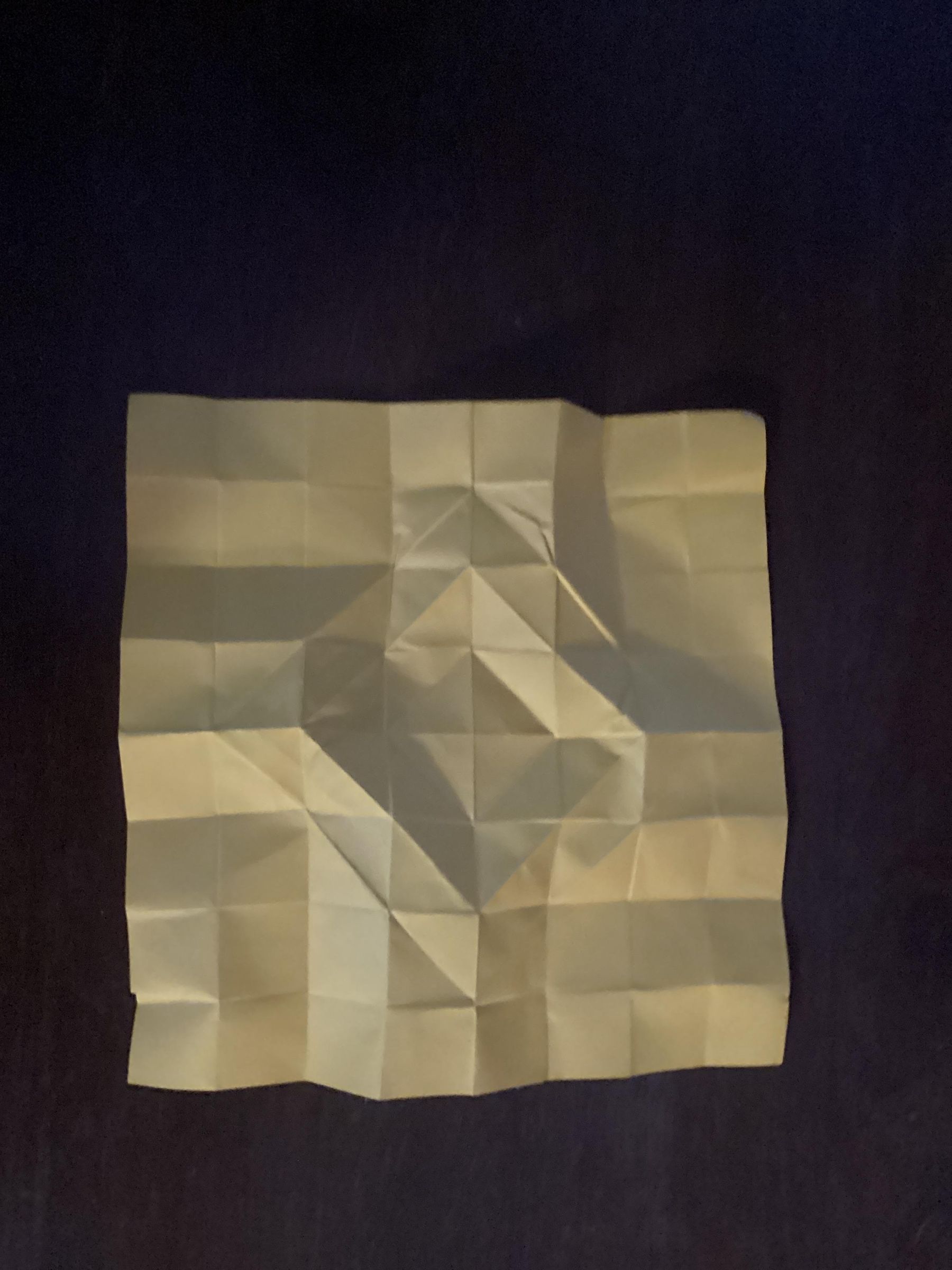 The Process of Making an Origami Tessellation : 4 Steps - Instructables
