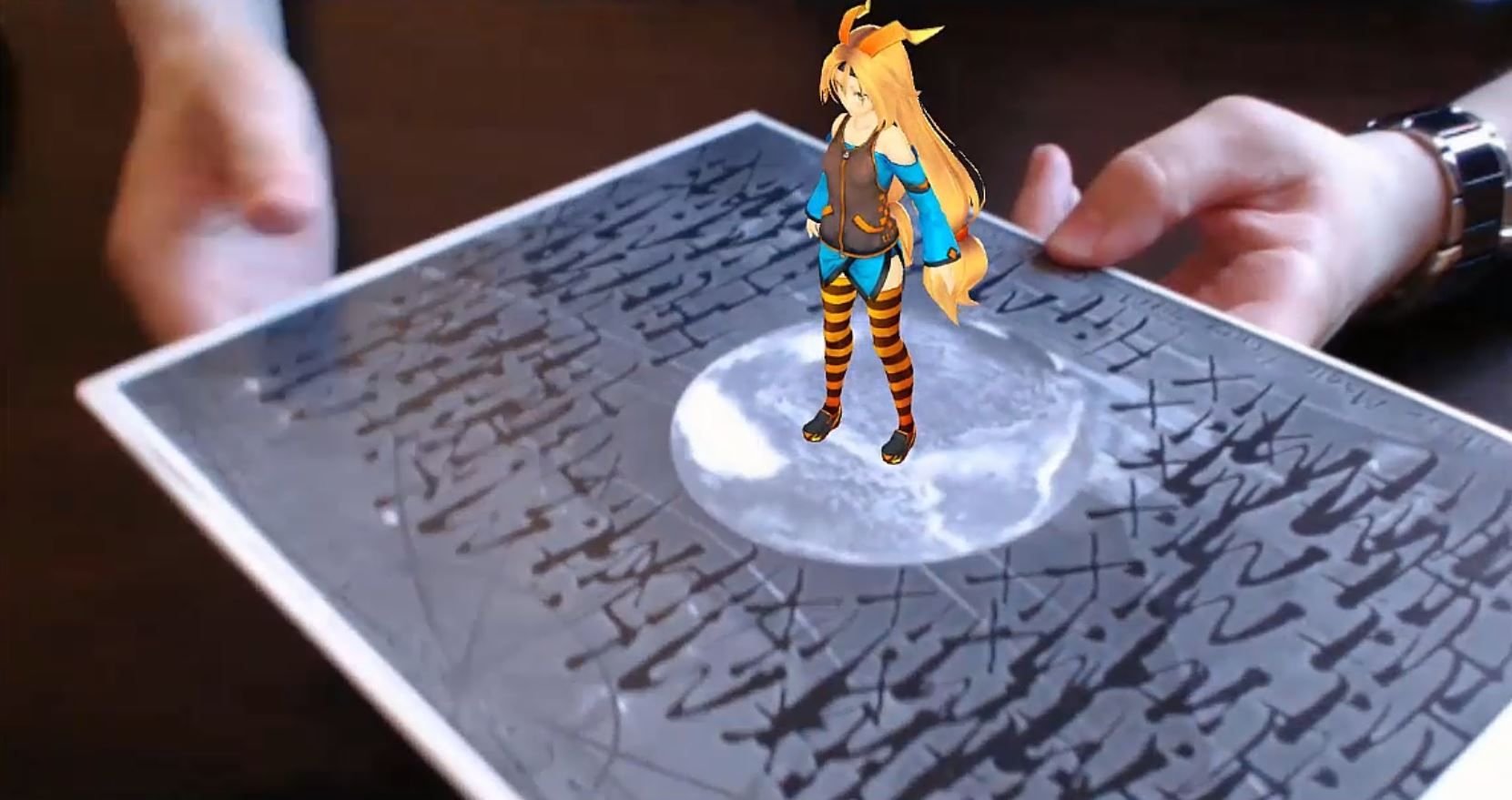 Augmented Reality Using Unity3D, Vuforia and Arduino - Instructables