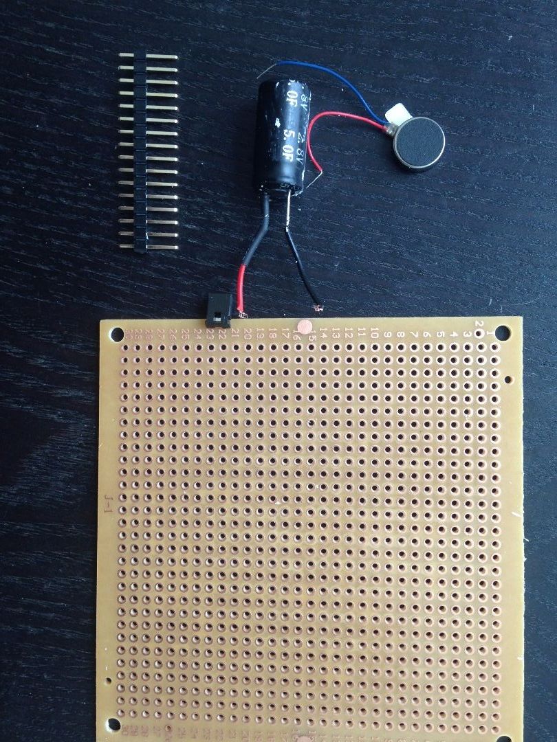 Insect Bot : 8 Steps (with Pictures) - Instructables