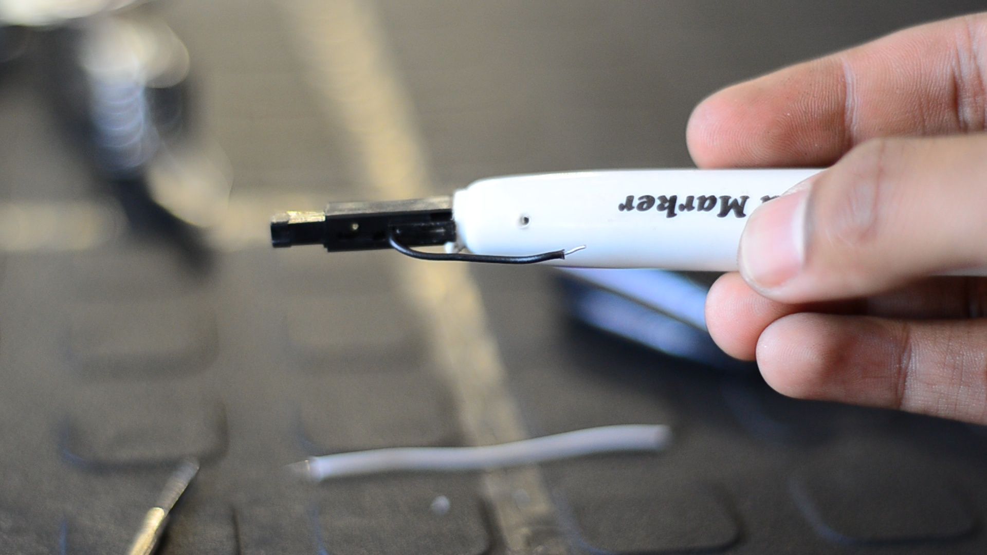 Mini Rocket Launcher : 14 Steps (with Pictures) - Instructables