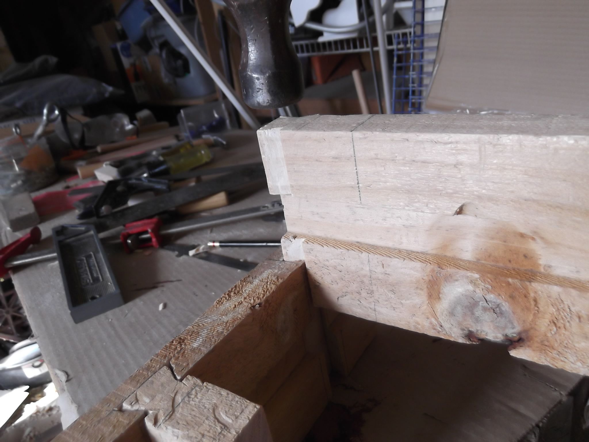 Sliding Dovetail Geta : 9 Steps (with Pictures) - Instructables