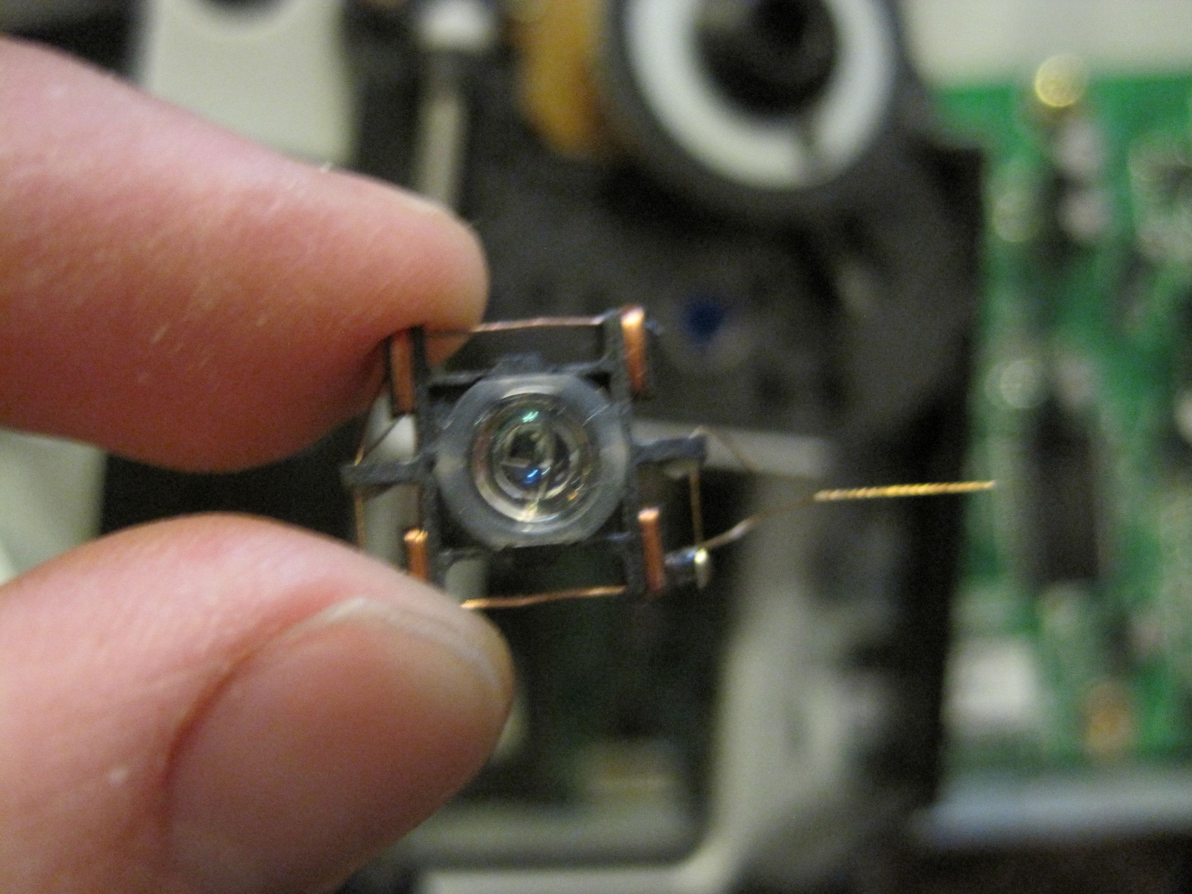 Lenses for a Digital Pin Hole Camera : 10 Steps - Instructables