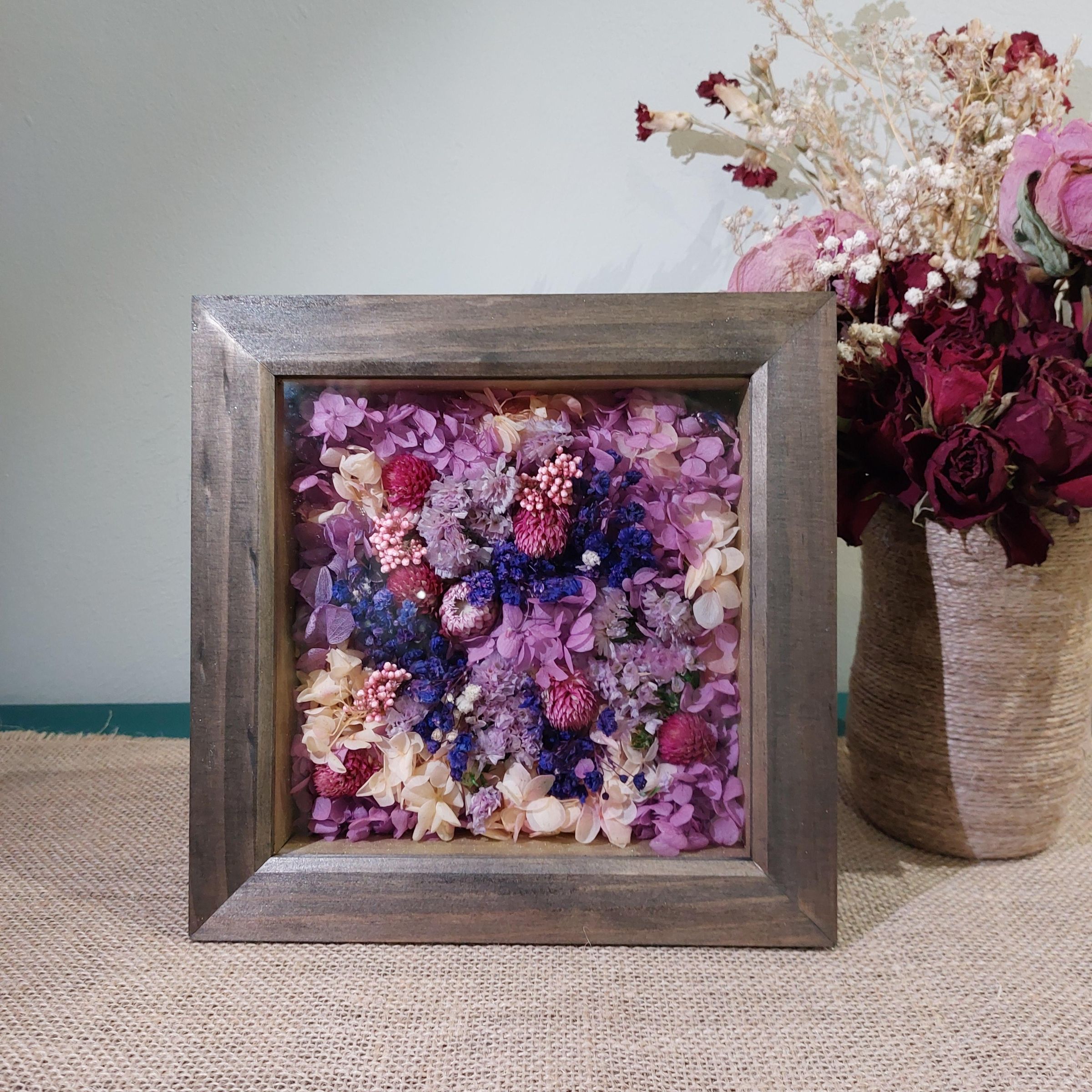 Flower Frame : 3 Steps - Instructables