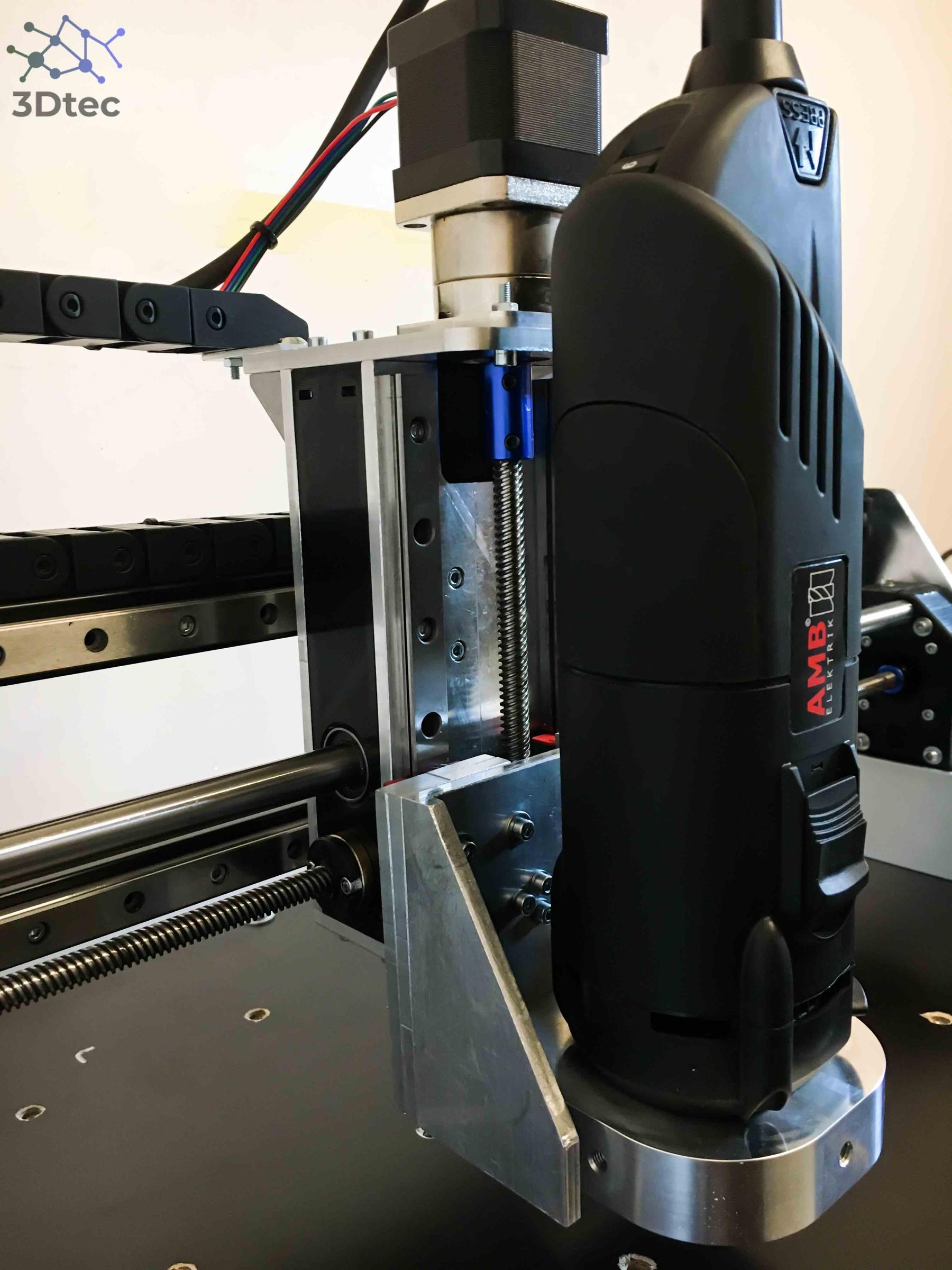 DIY Dremel CNC - Heavy Line : 8 Steps - Instructables