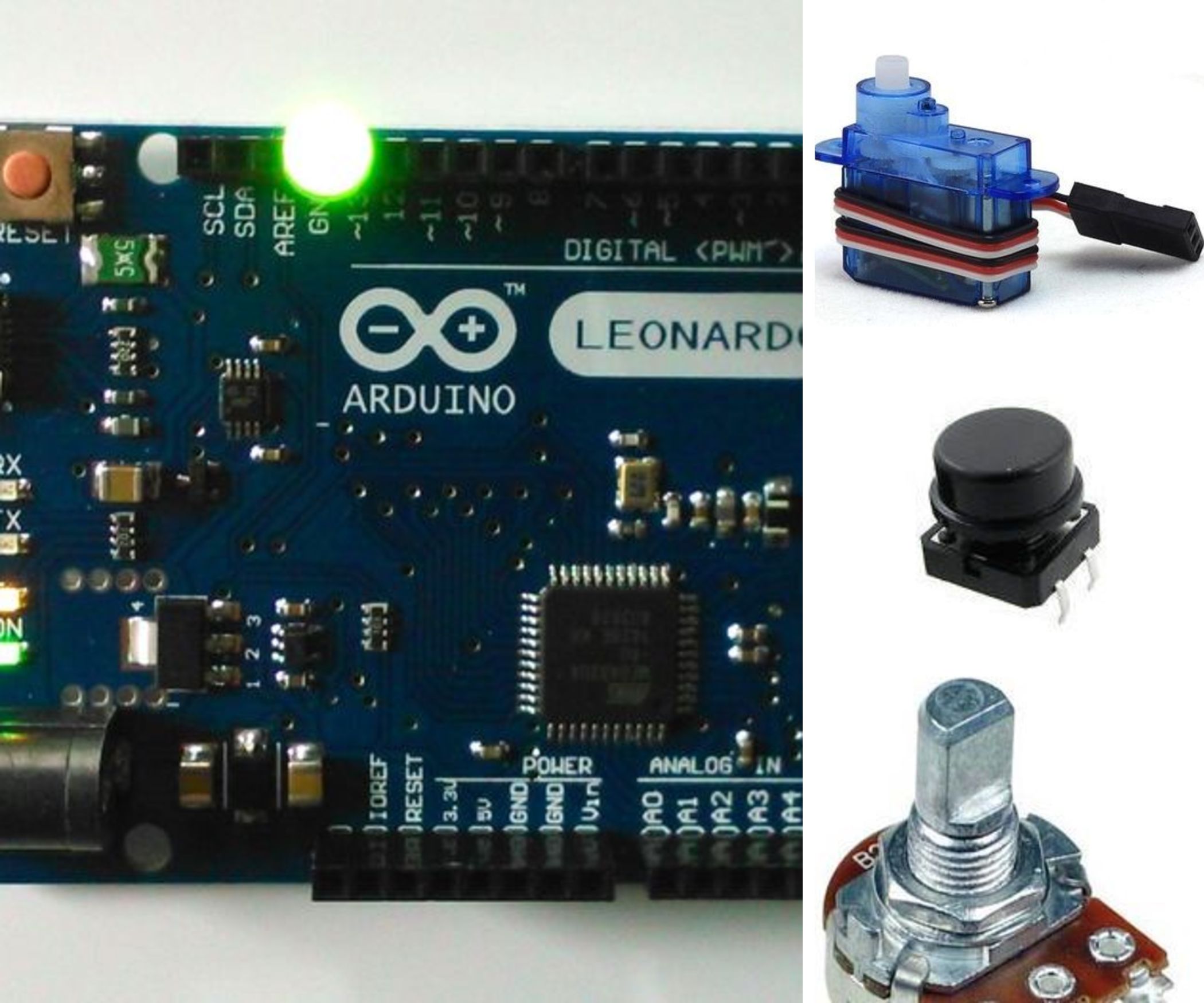 Getting Started With Arduino Instructables