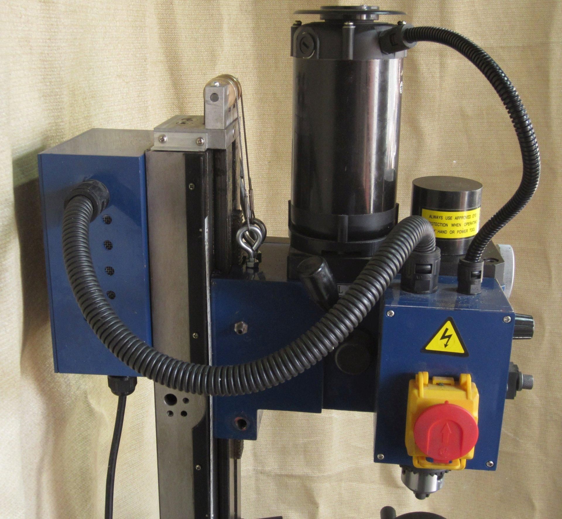 Gas Strut Counterbalance for the Mini Mill : 6 Steps - Instructables