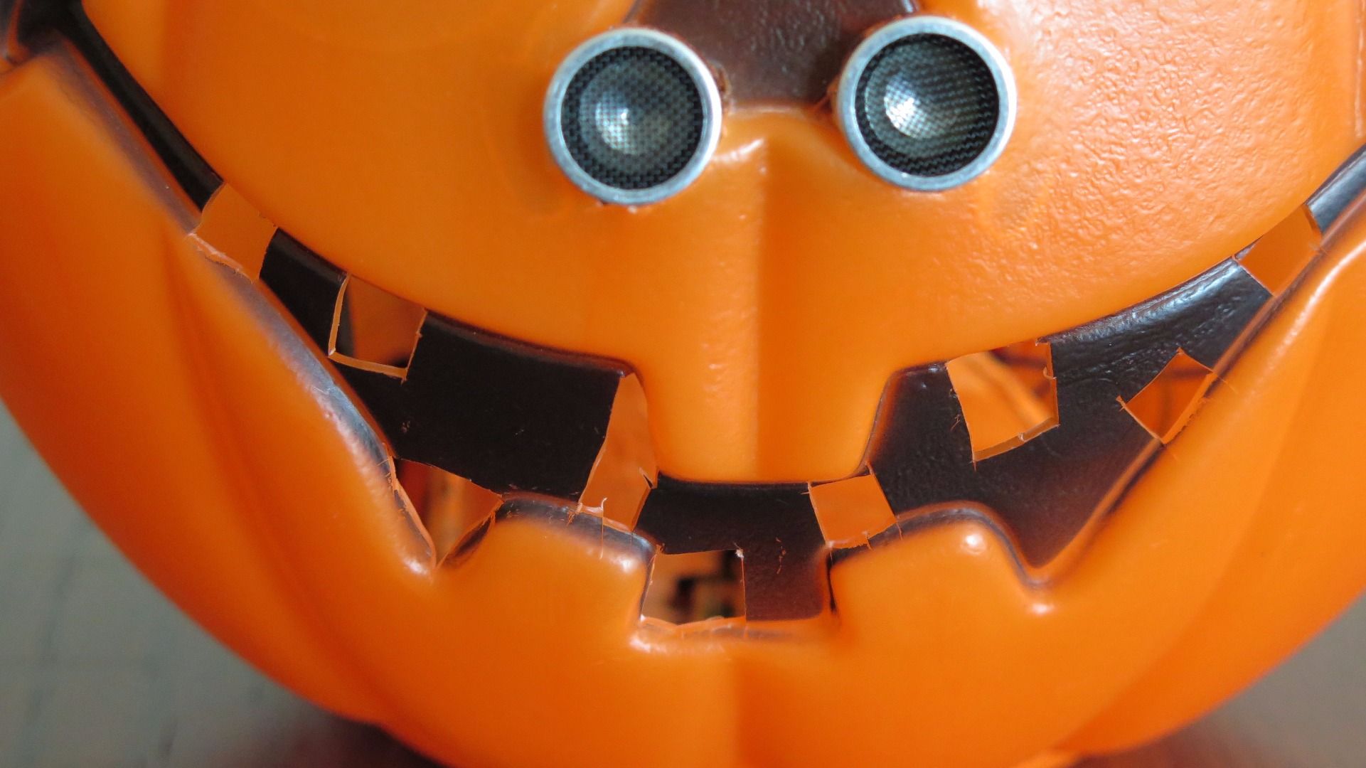 Interactive Halloween Pumpkin (Arduino Based) : 16 Steps (with Pictures ...