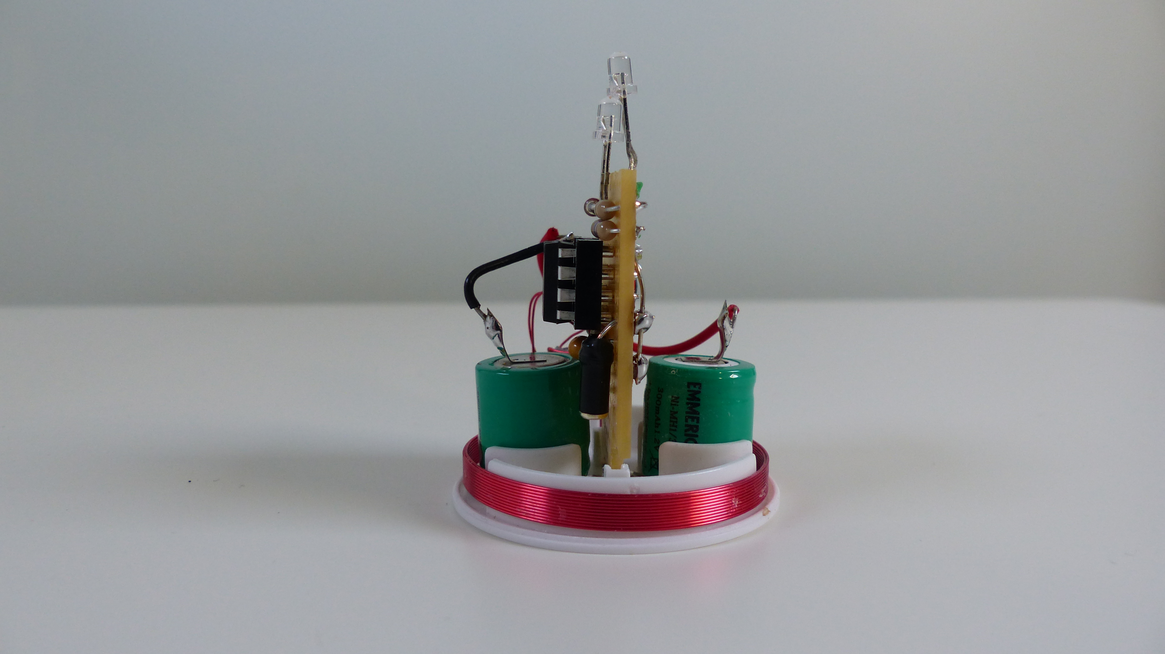 Tea Light Clone : 5 Steps (with Pictures) - Instructables