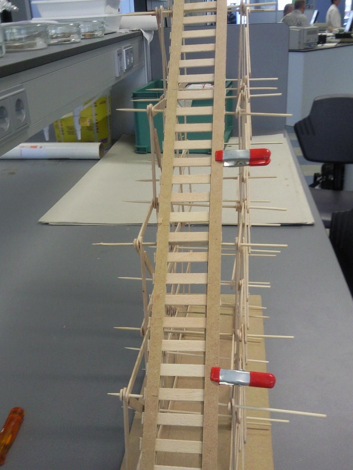 Wooden Roller Coaster Model (Engels/English) : 9 Steps (with Pictures ...
