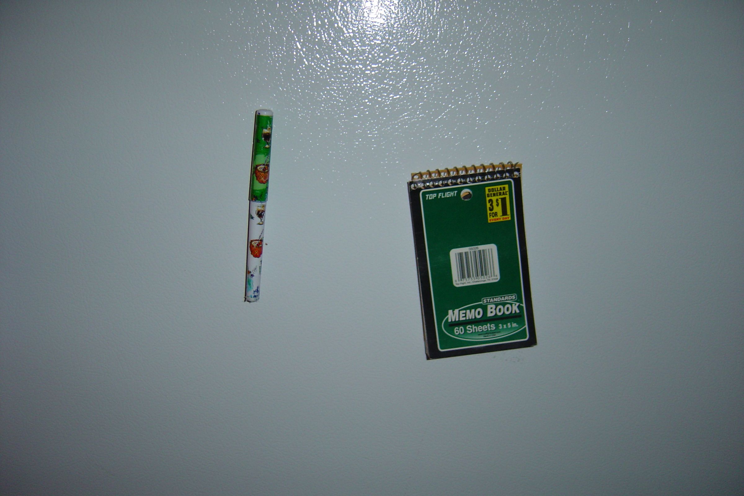 Magnetic Notebook and Pen (Fridge Magnets) : 4 Steps - Instructables