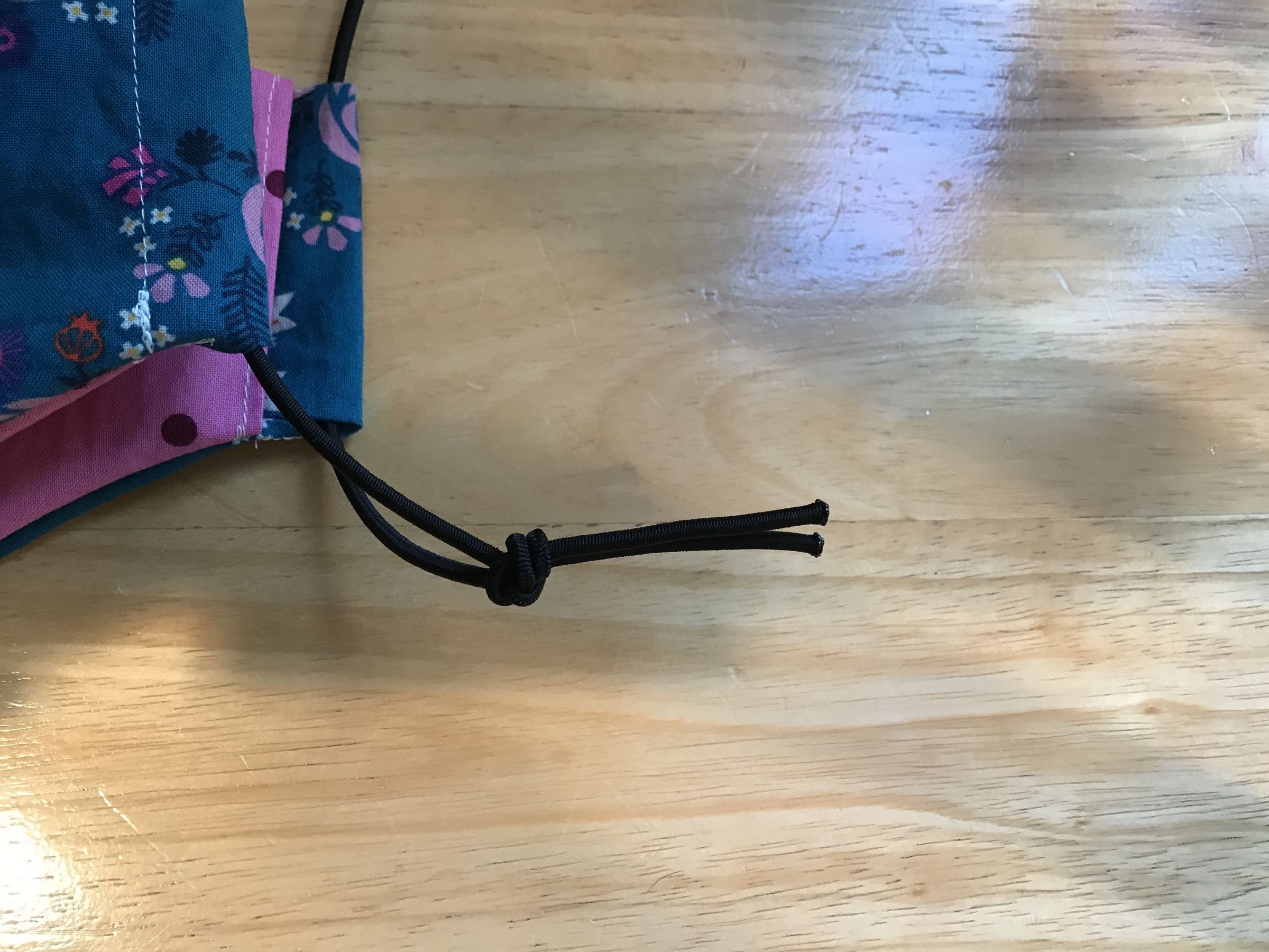 How to Sew Face Masks at Home for Healthcare Workers (by Harriet&Ginger ...