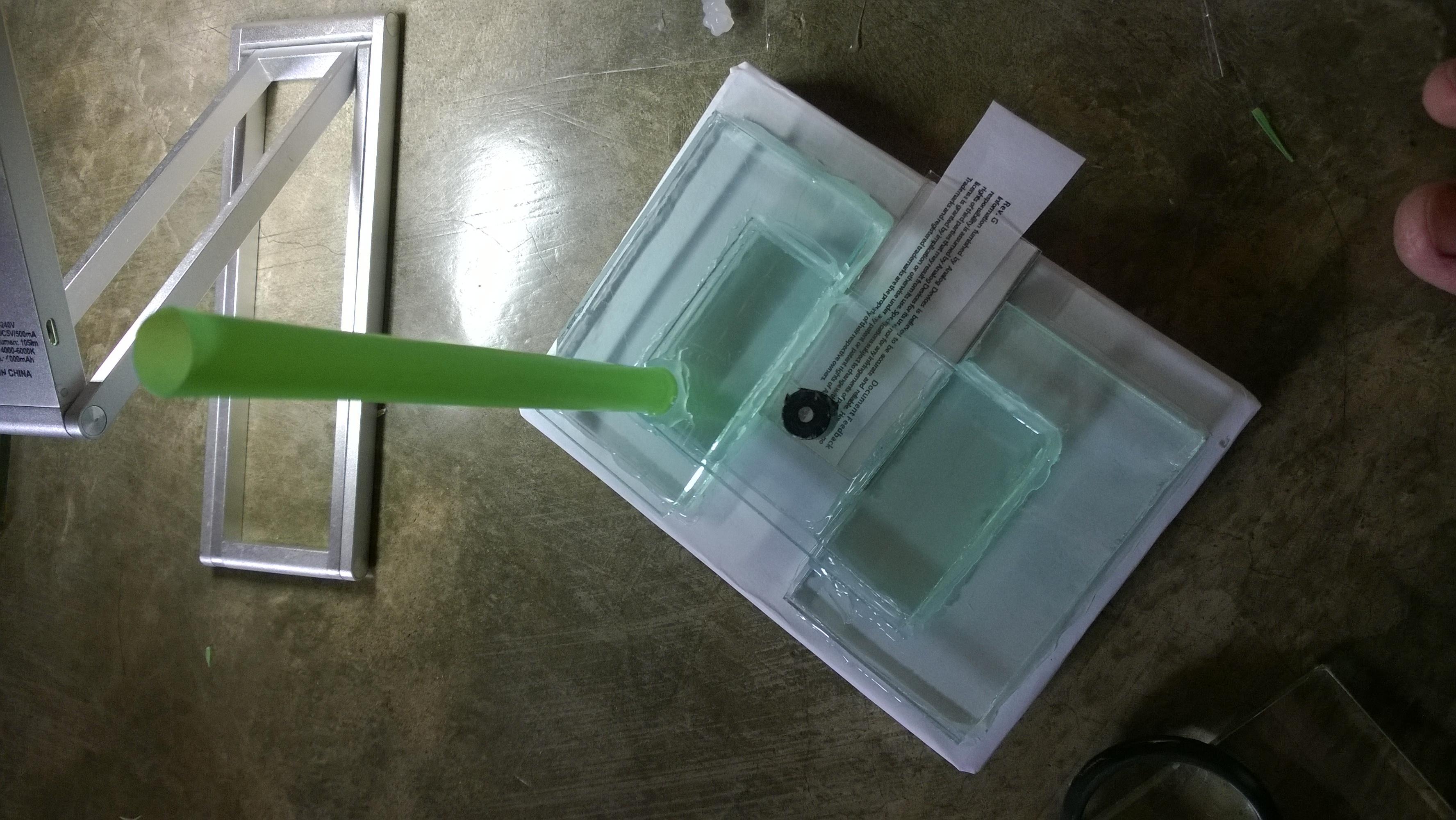 Recycled Glass Microscope : 11 Steps - Instructables