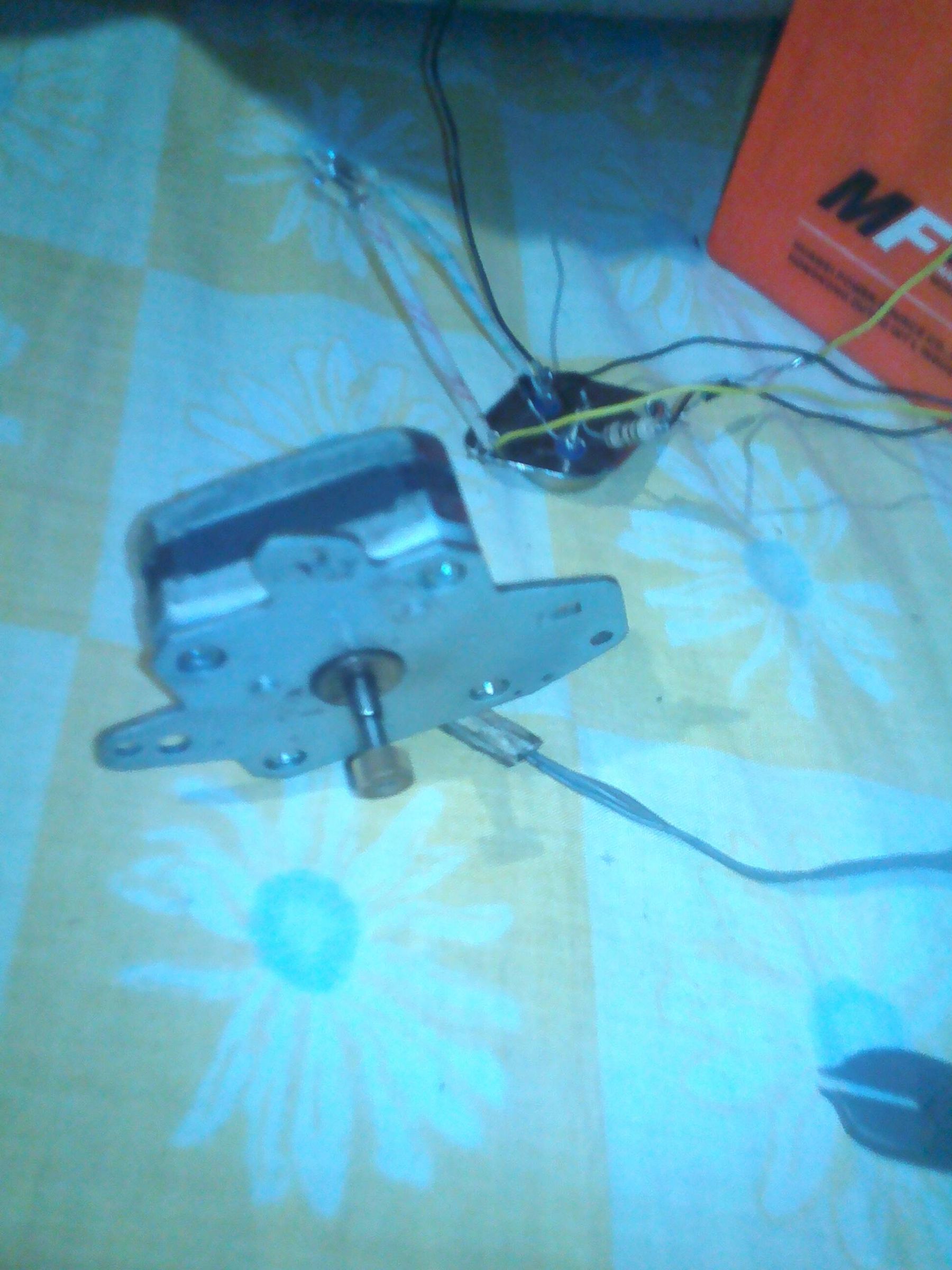 Bedini Monopole Mechanical Oscillator : 10 Steps - Instructables