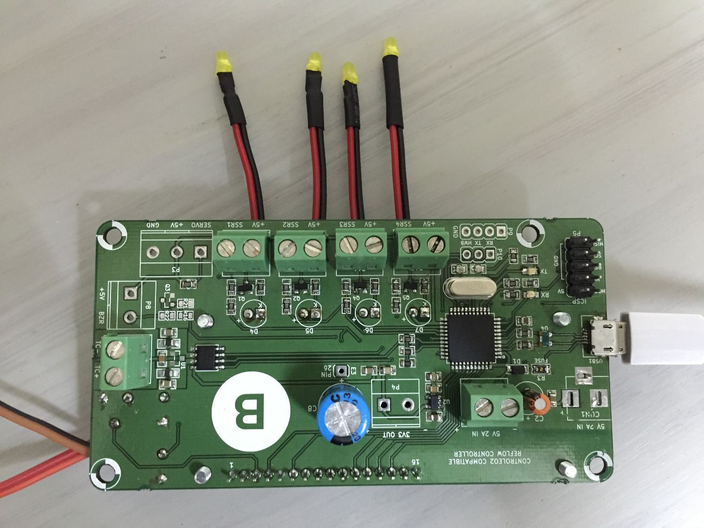 SMD Soldering Reflow Oven (ControLeo2 Based) : 3 Steps (with Pictures) - Instructables
