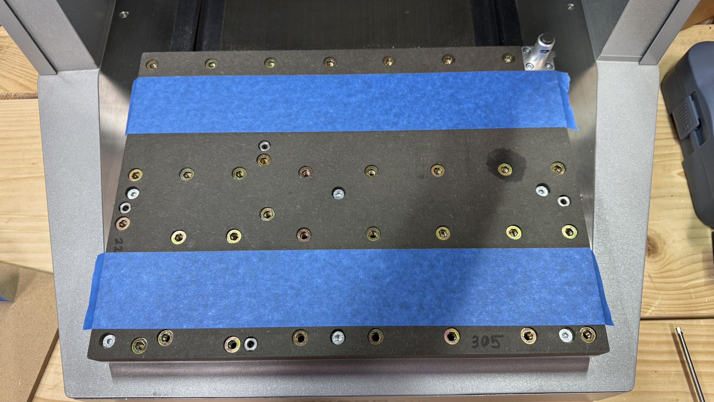 Carvera Air Spoilboard for SMW Fixture Plate : 9 Steps (with Pictures ...