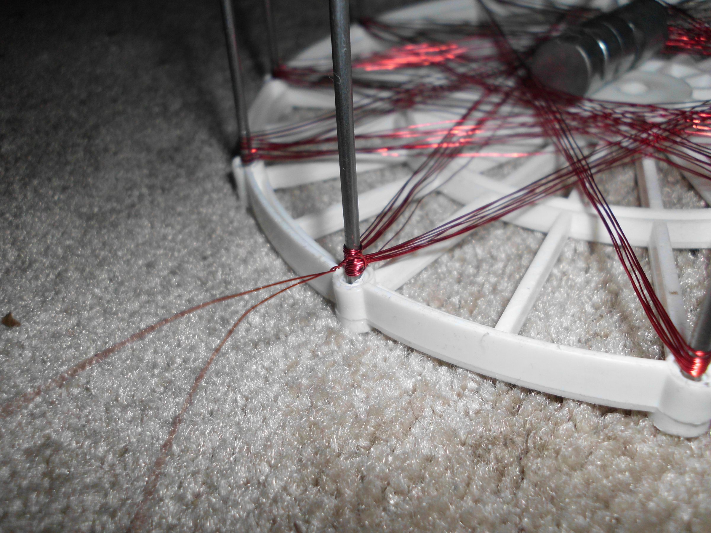 Starship Coil Winding - Instructables