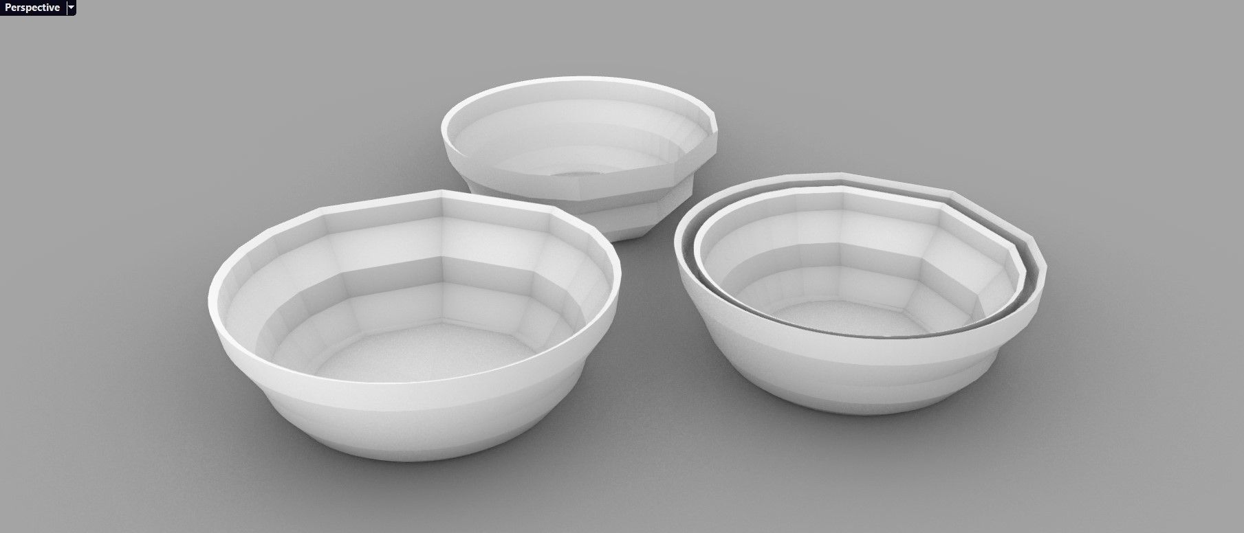 W2: Stackable Bowls : 5 Steps - Instructables