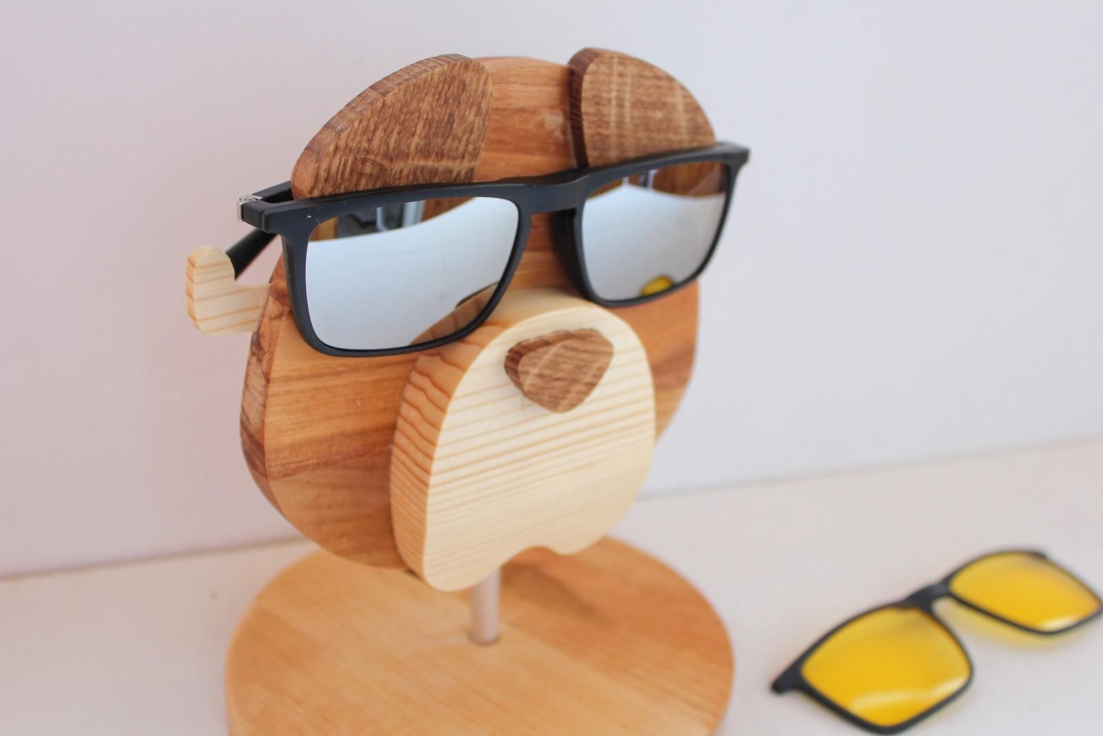 Сute Stand for Eyeglass. : 10 Steps (with Pictures) - Instructables