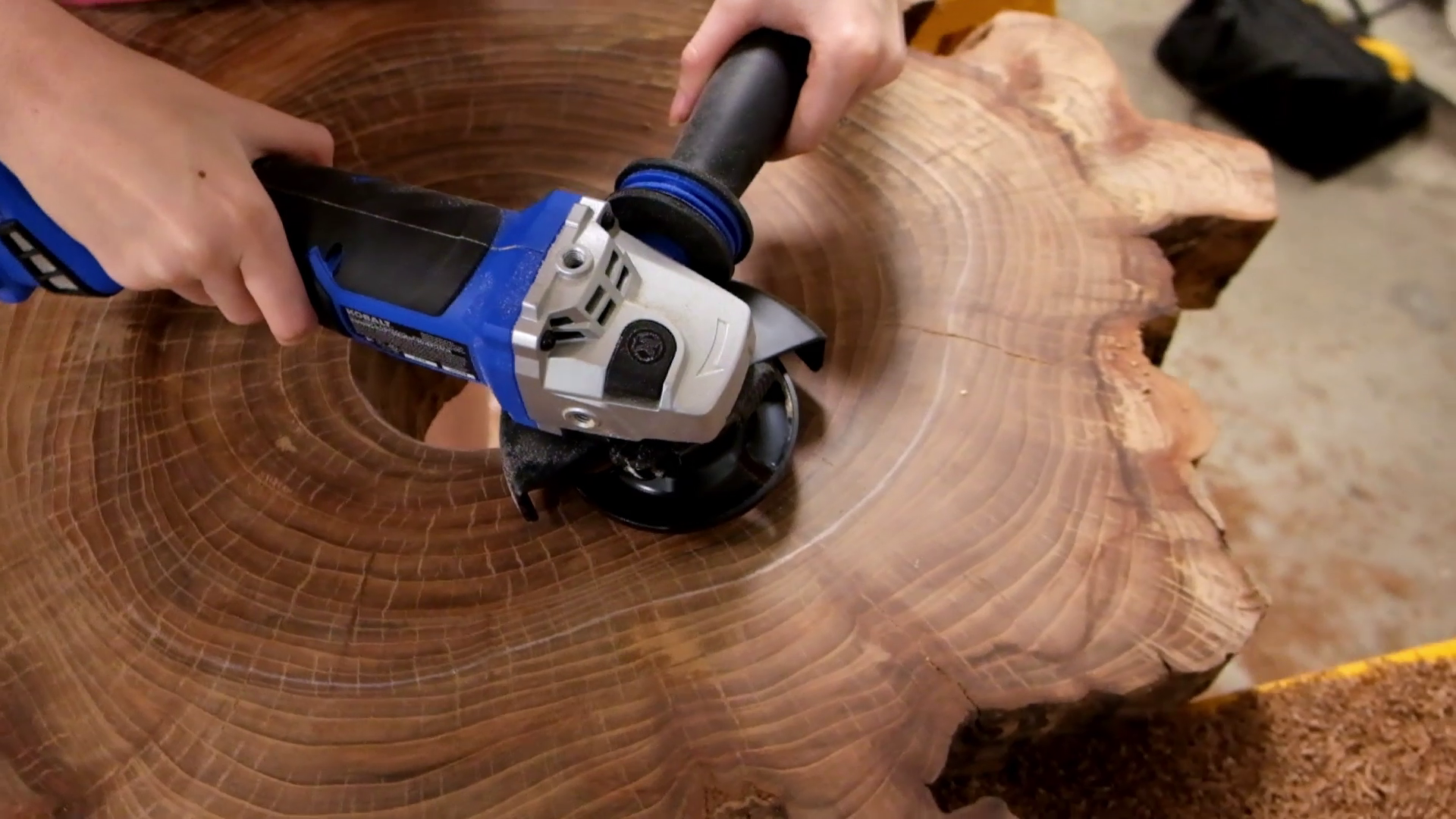 Wood & Resin Geode Table : 8 Steps (with Pictures) - Instructables