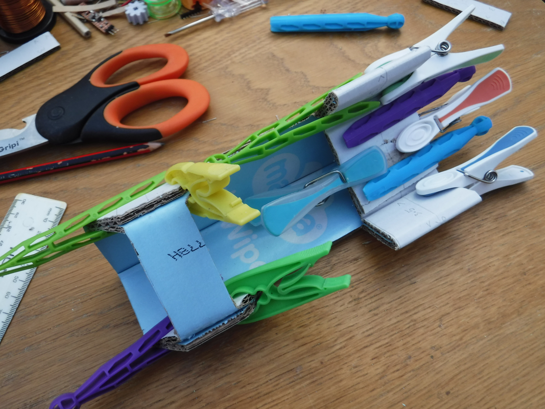Cardboard Racer : 10 Steps (with Pictures) - Instructables