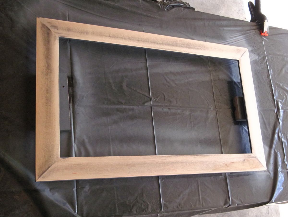 Build a Custom Picture Frame : 5 Steps - Instructables