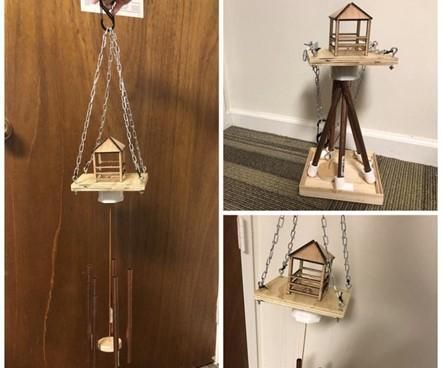 Wind's Lighthouse: Transition Piece : 9 Steps - Instructables