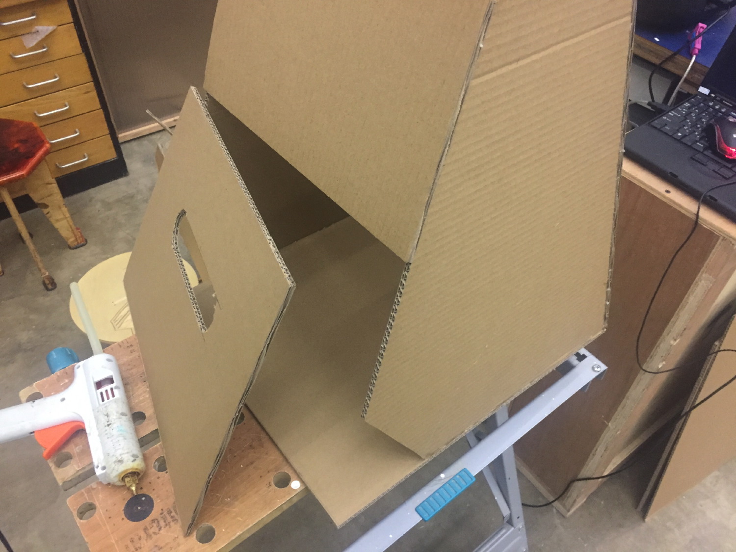 Magic Portrait Drawing Machine : 7 Steps (with Pictures) - Instructables