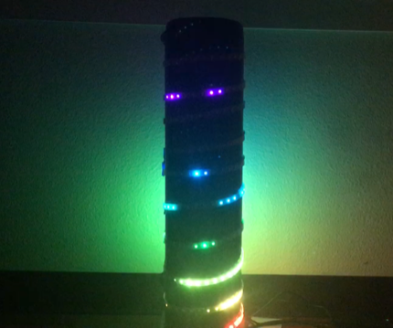 LED System With Spectrum Analyzer : 9 Steps - Instructables