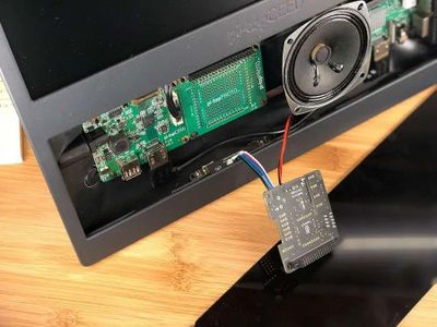Build Your Own Google Home-Enabled Smart Mirror in About Two Hours : 23 ...