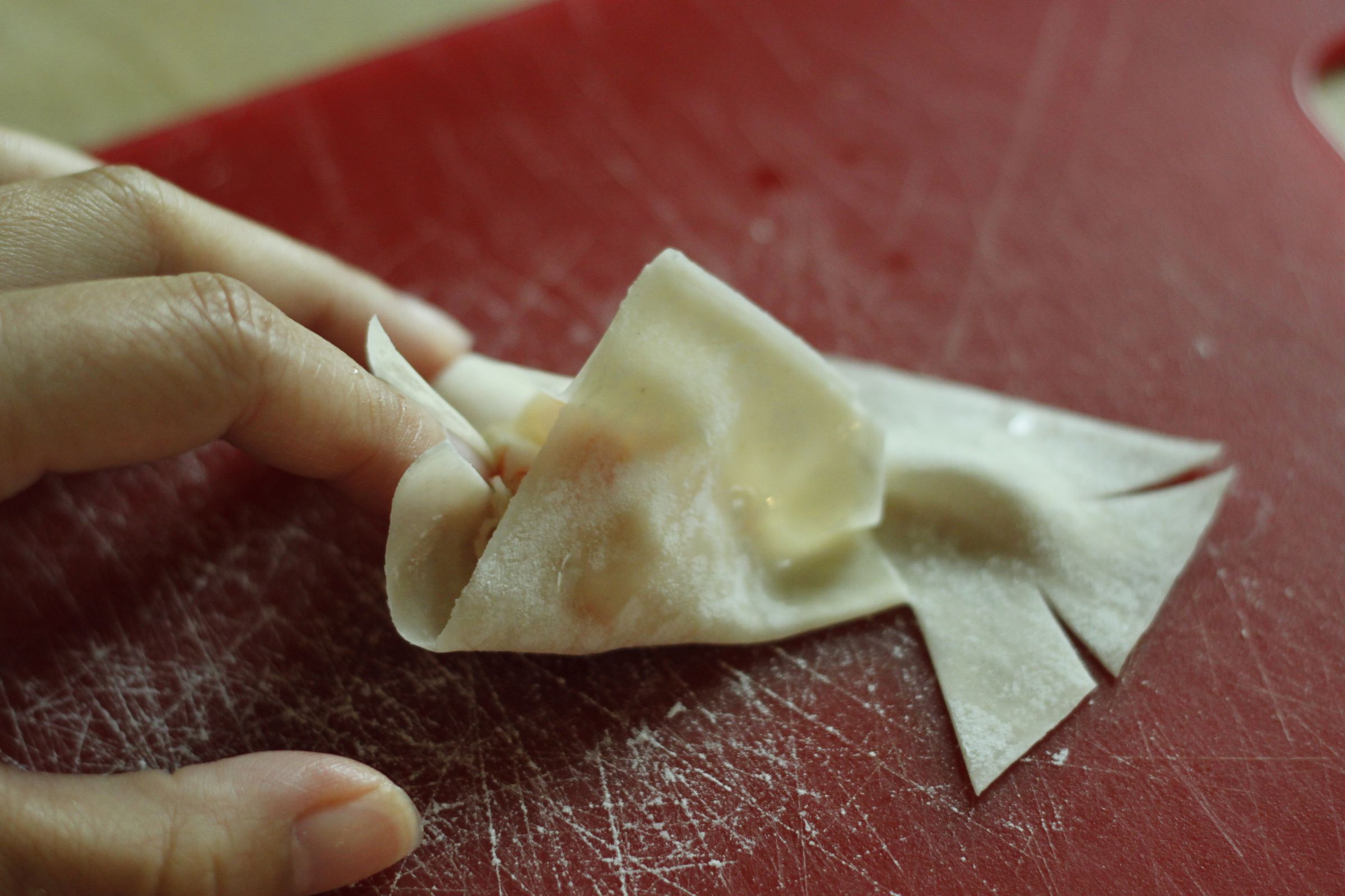 Goldfish Shaped Dumplings : 8 Steps (with Pictures) - Instructables