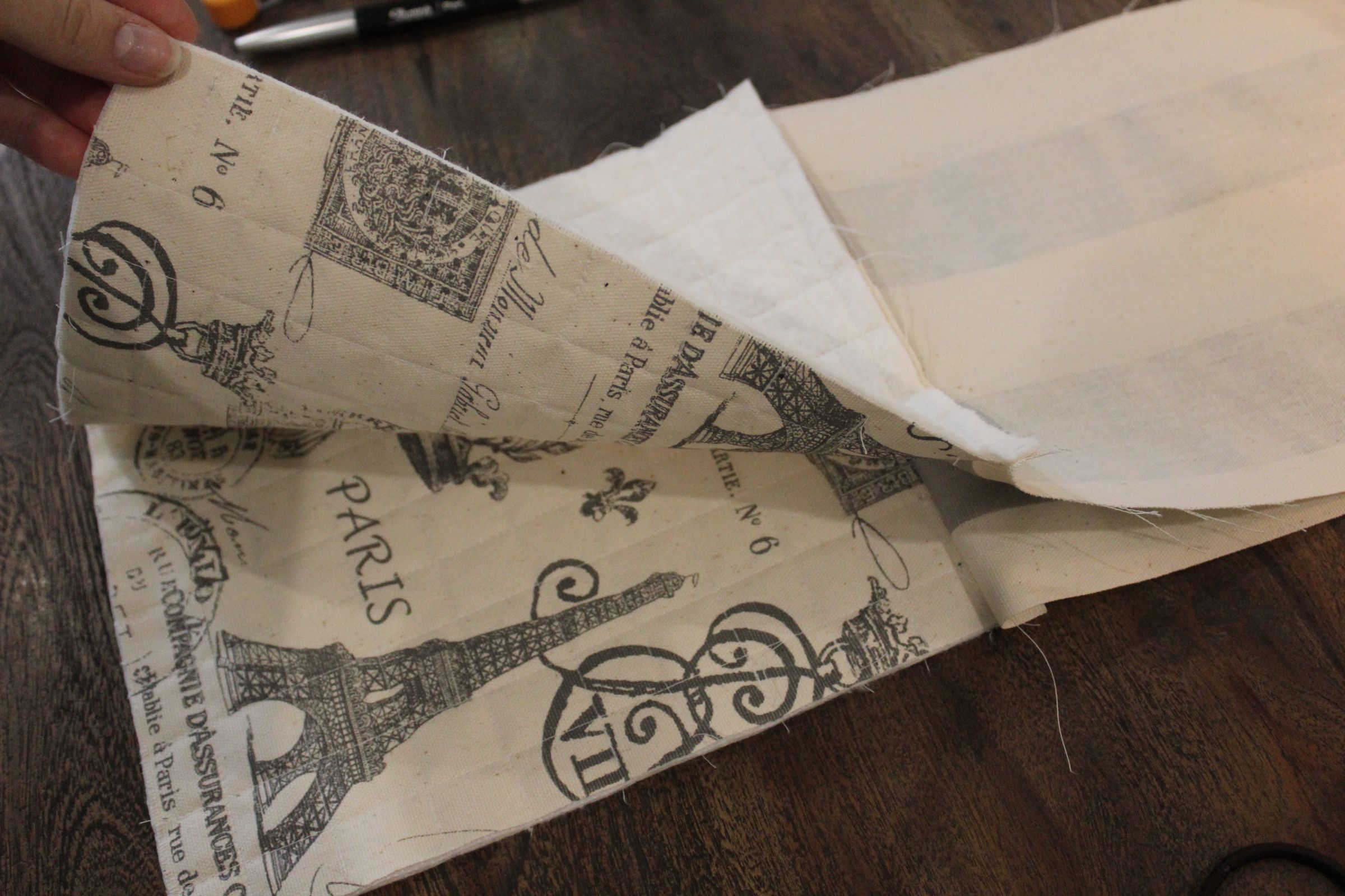 DIY Sewn Book Sleeve : 10 Steps (with Pictures) - Instructables