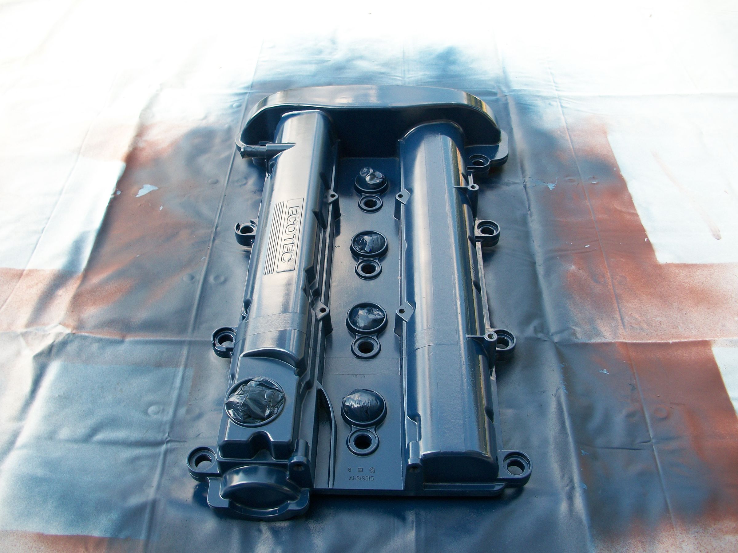 Paint Your Engine : 15 Steps (with Pictures) - Instructables