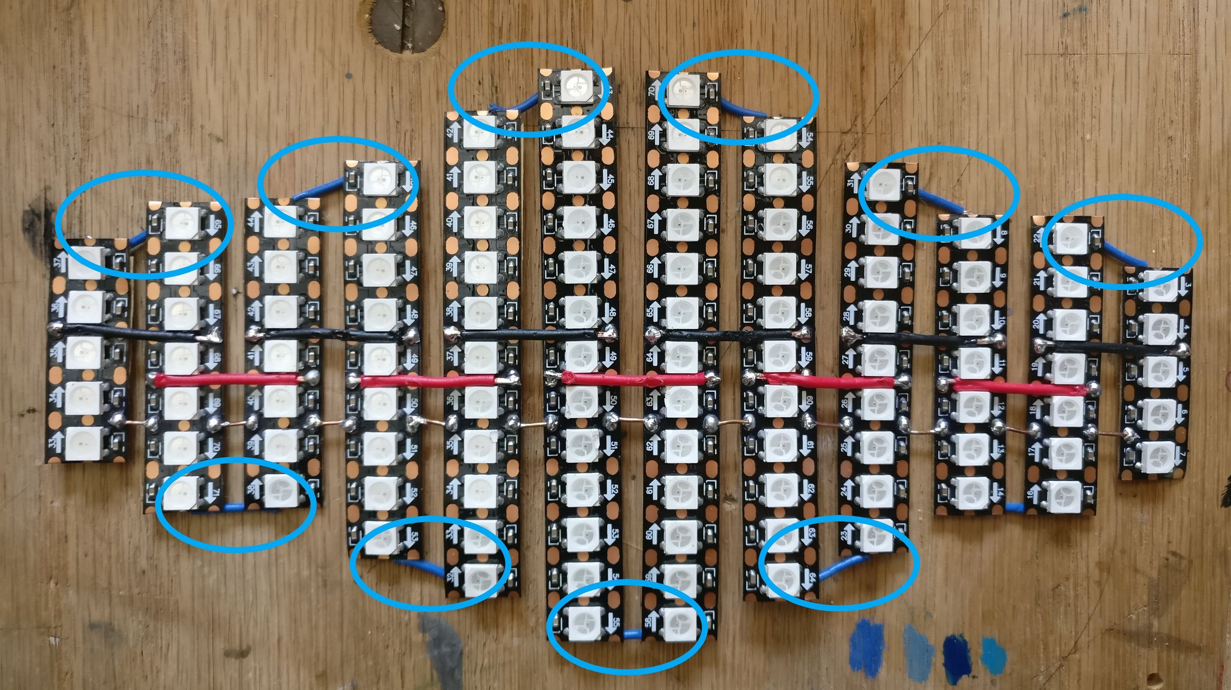 Neopixel LED Face Mask : 23 Steps (with Pictures) - Instructables