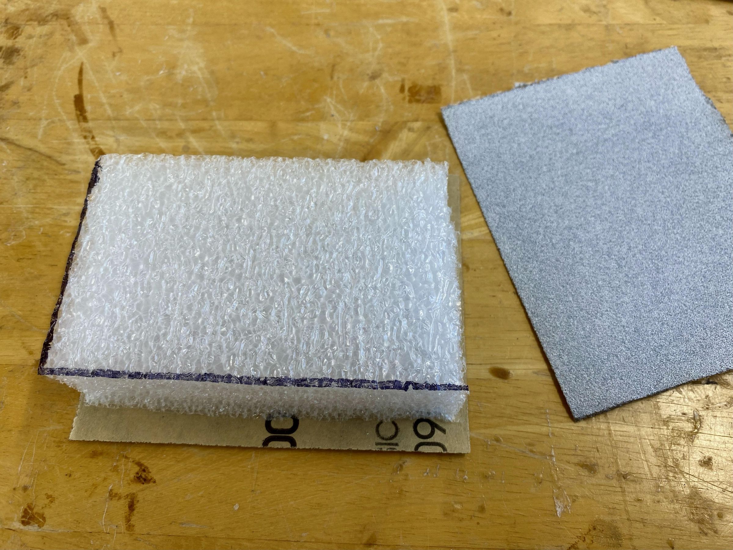 Flexible Sanding Blocks (with Pictures) - Instructables