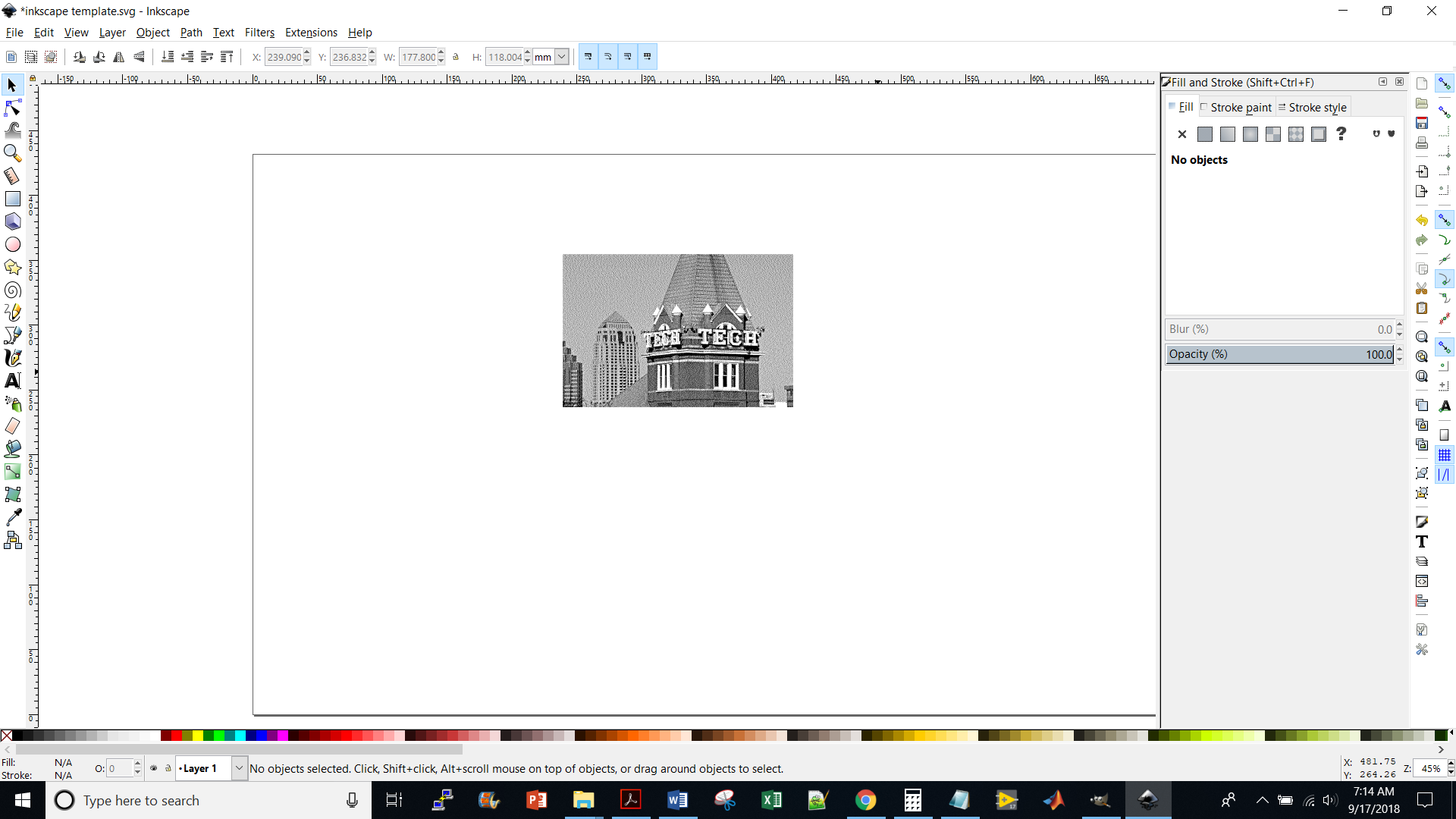 Format High-Quality Images in GIMP for Laser Cutting (Georgia Tech ...
