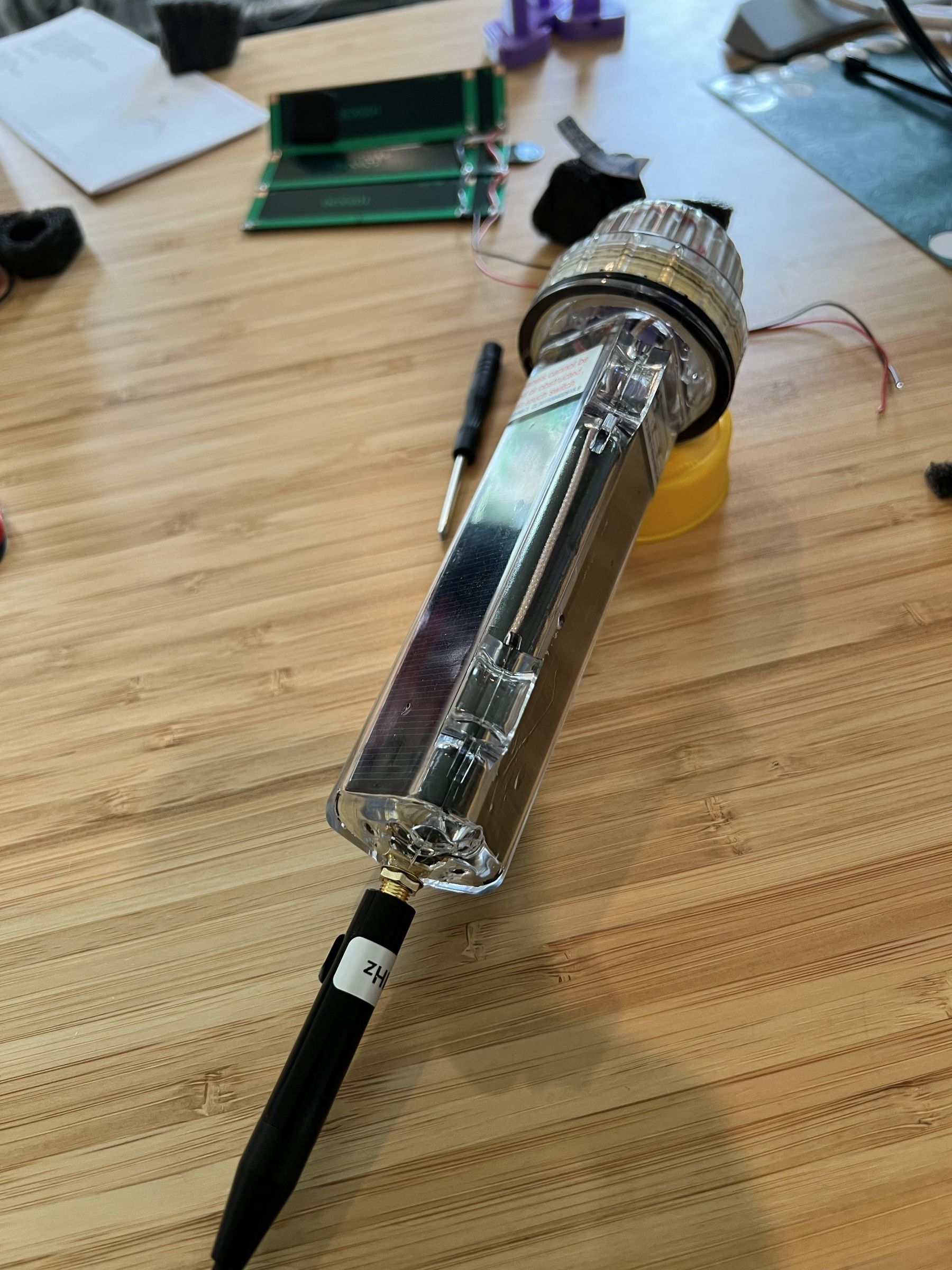 Meshtastic Solar Buoy : 12 Steps (with Pictures) - Instructables