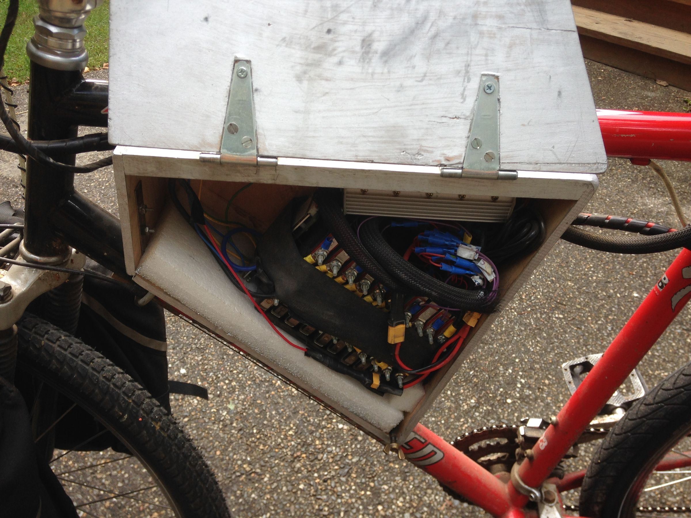 A Commuter's Electric Bike : 9 Steps (with Pictures) - Instructables