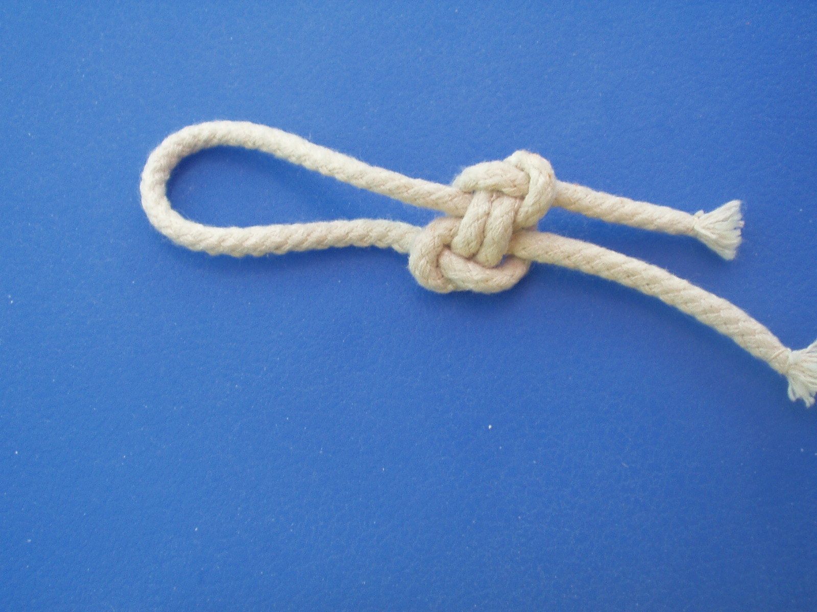 Interwoven Figure-8-knots Loop : 6 Steps - Instructables