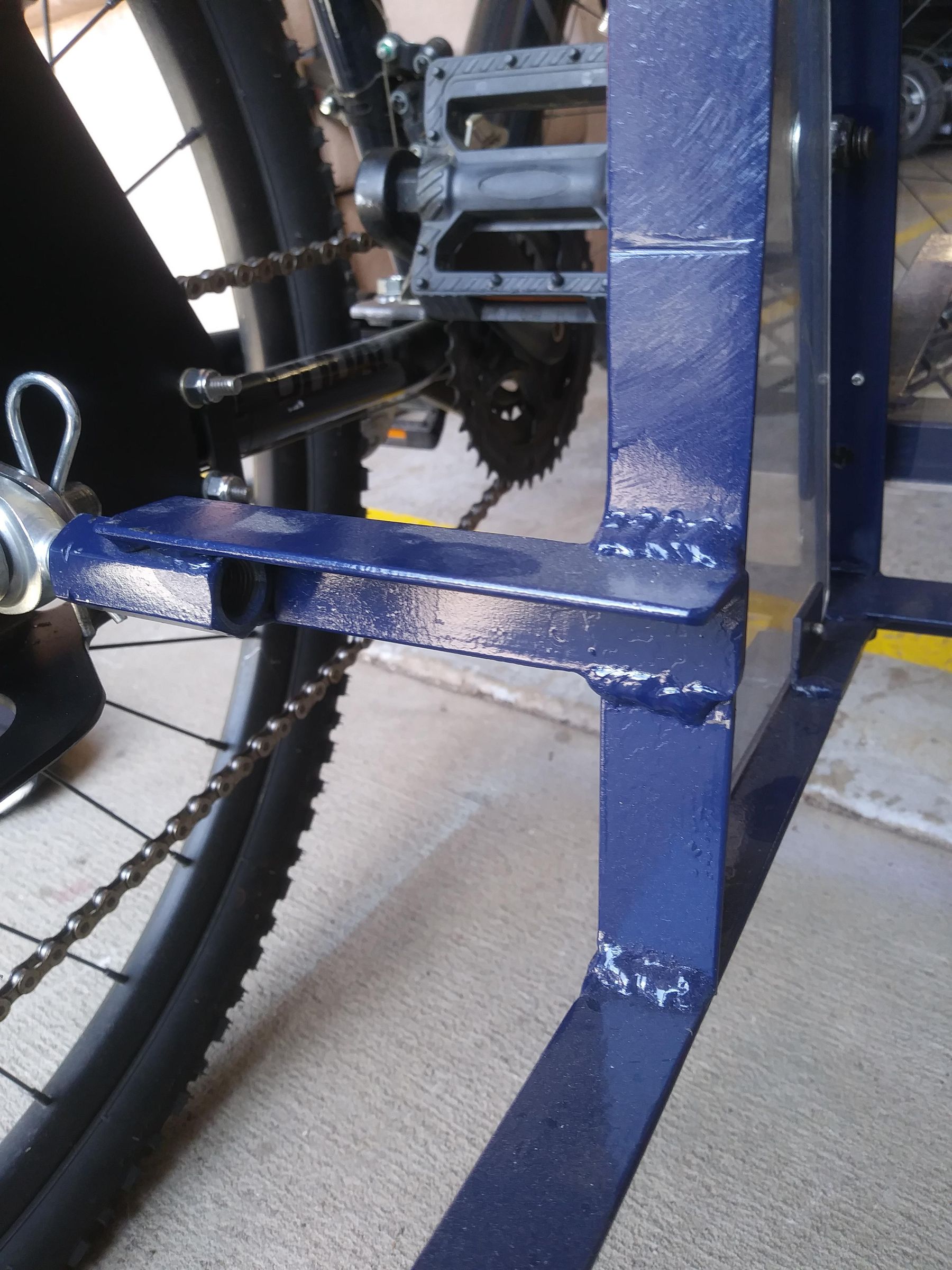 Bicycle Sidecar : 6 Steps - Instructables