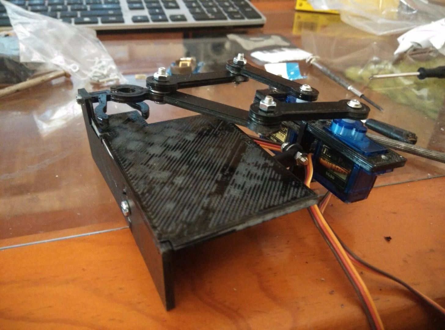 PlotClock With Arduino : 11 Steps - Instructables