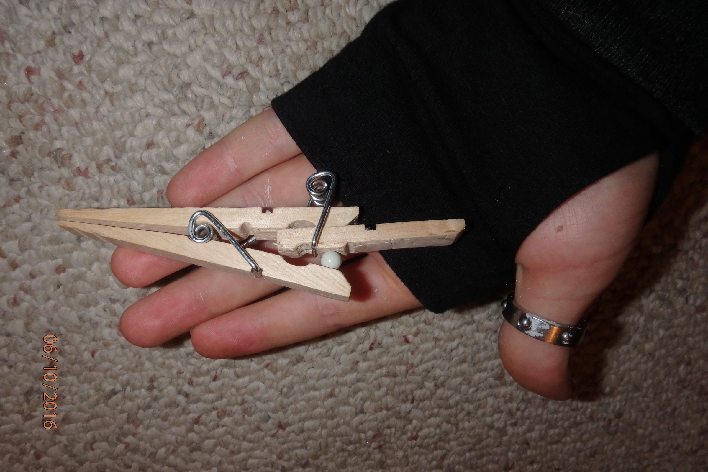 Make a Homemade BB Gun for Less Than 50 Cents! : 12 Steps - Instructables