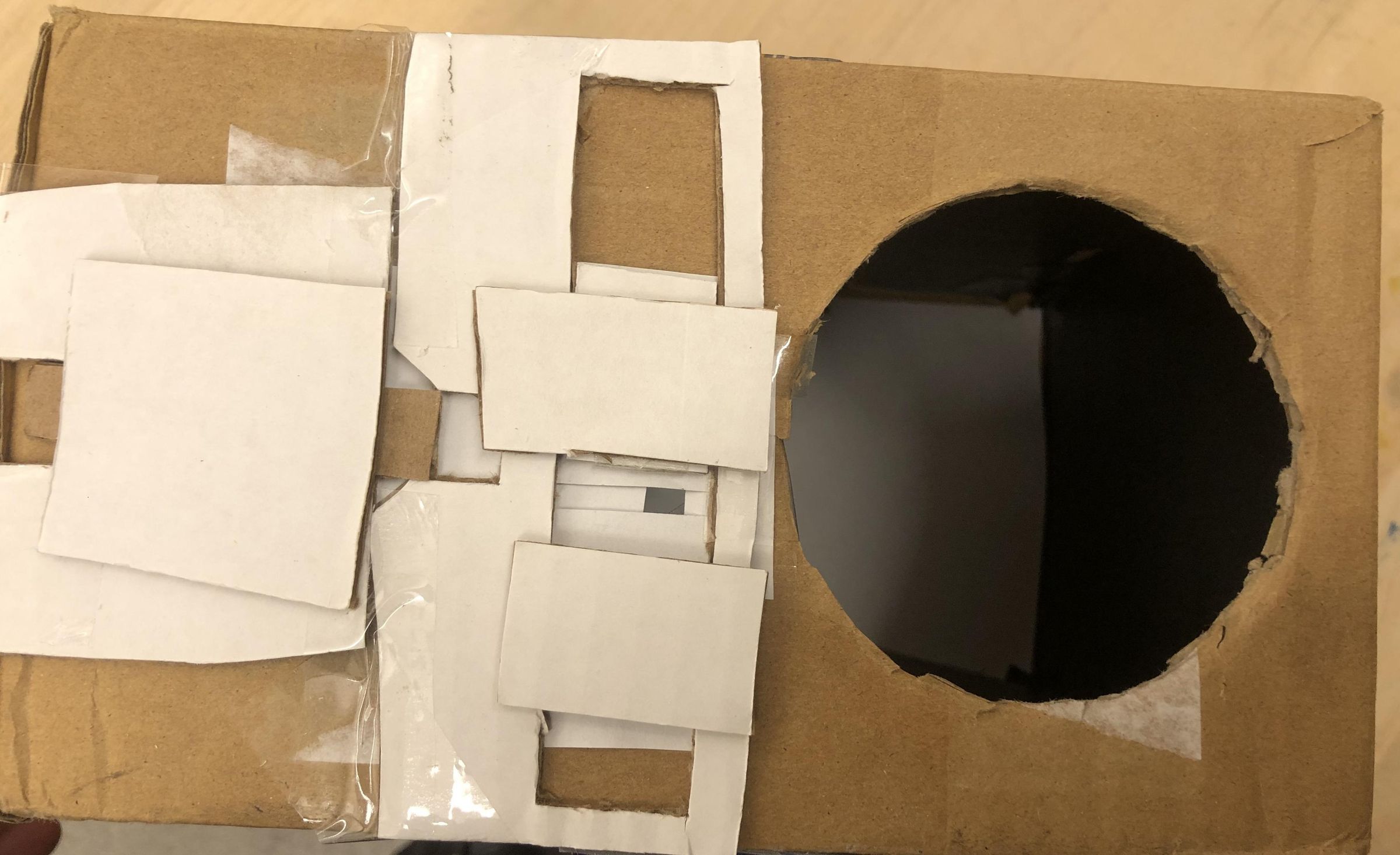 Pinhole Camera for Teaching and Research : 6 Steps - Instructables