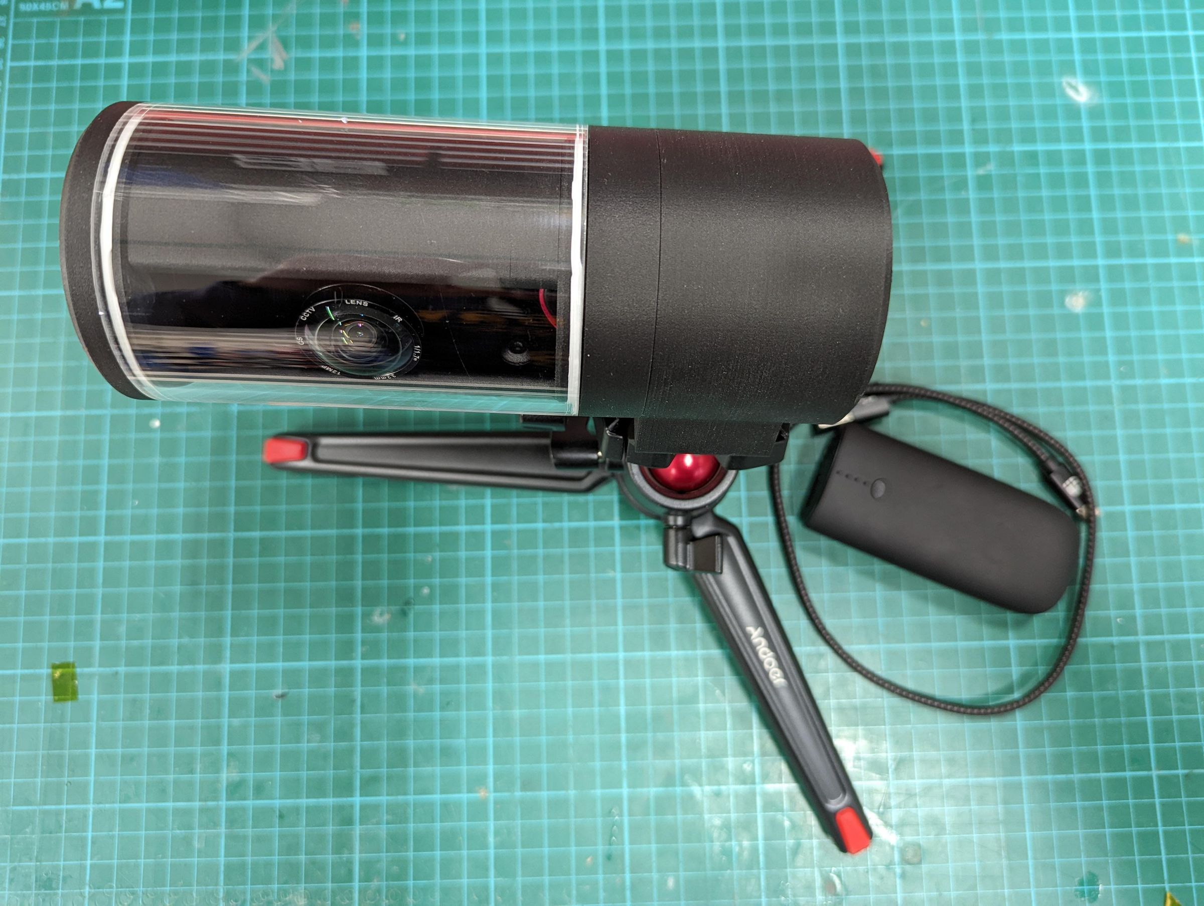 All Sky Camera Enclosures. : 18 Steps (with Pictures) - Instructables